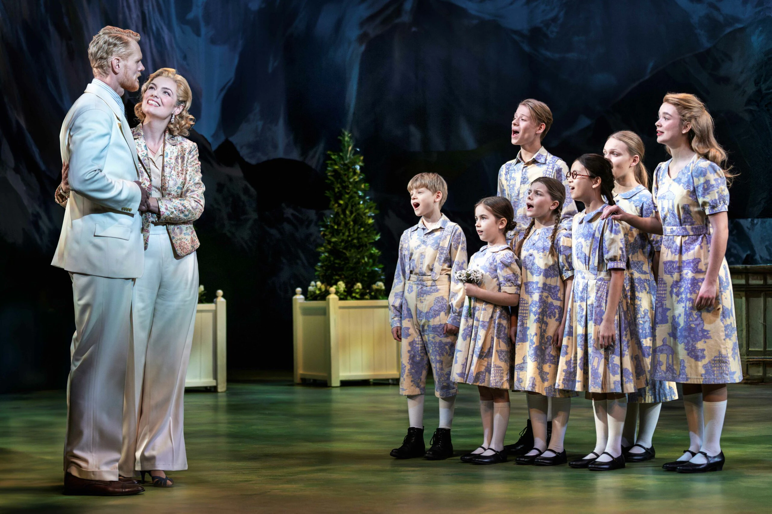Tårnhøj underholdningsværdi i musicalklassikeren ’The Sound of Music ...