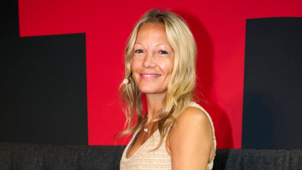 Caroline Fleming deler spændende nyhed: Vender tilbage | Femina