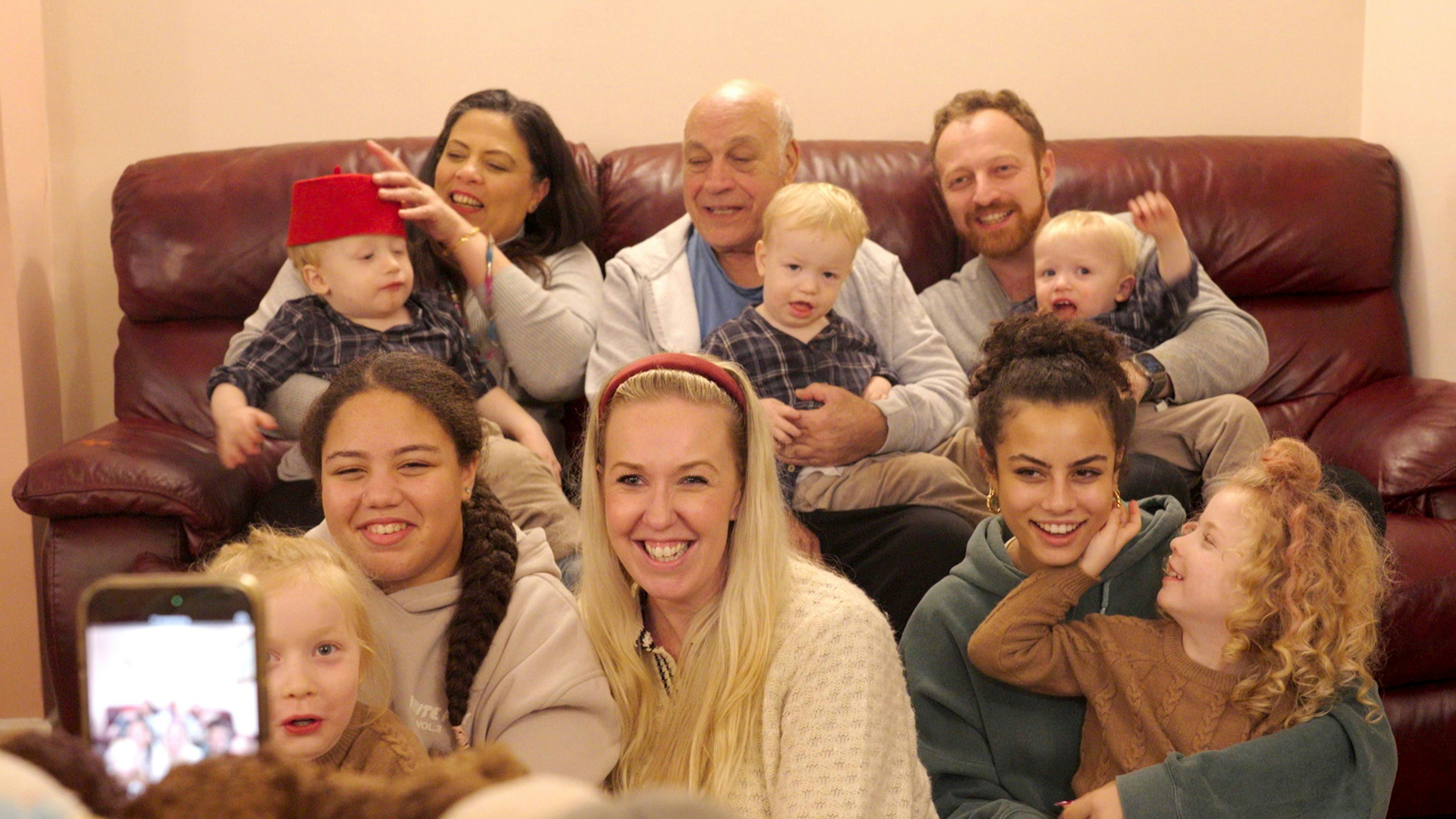 Michella Meier-Morsi om særlig tv-optagelse: "De sværeste optagelser ...