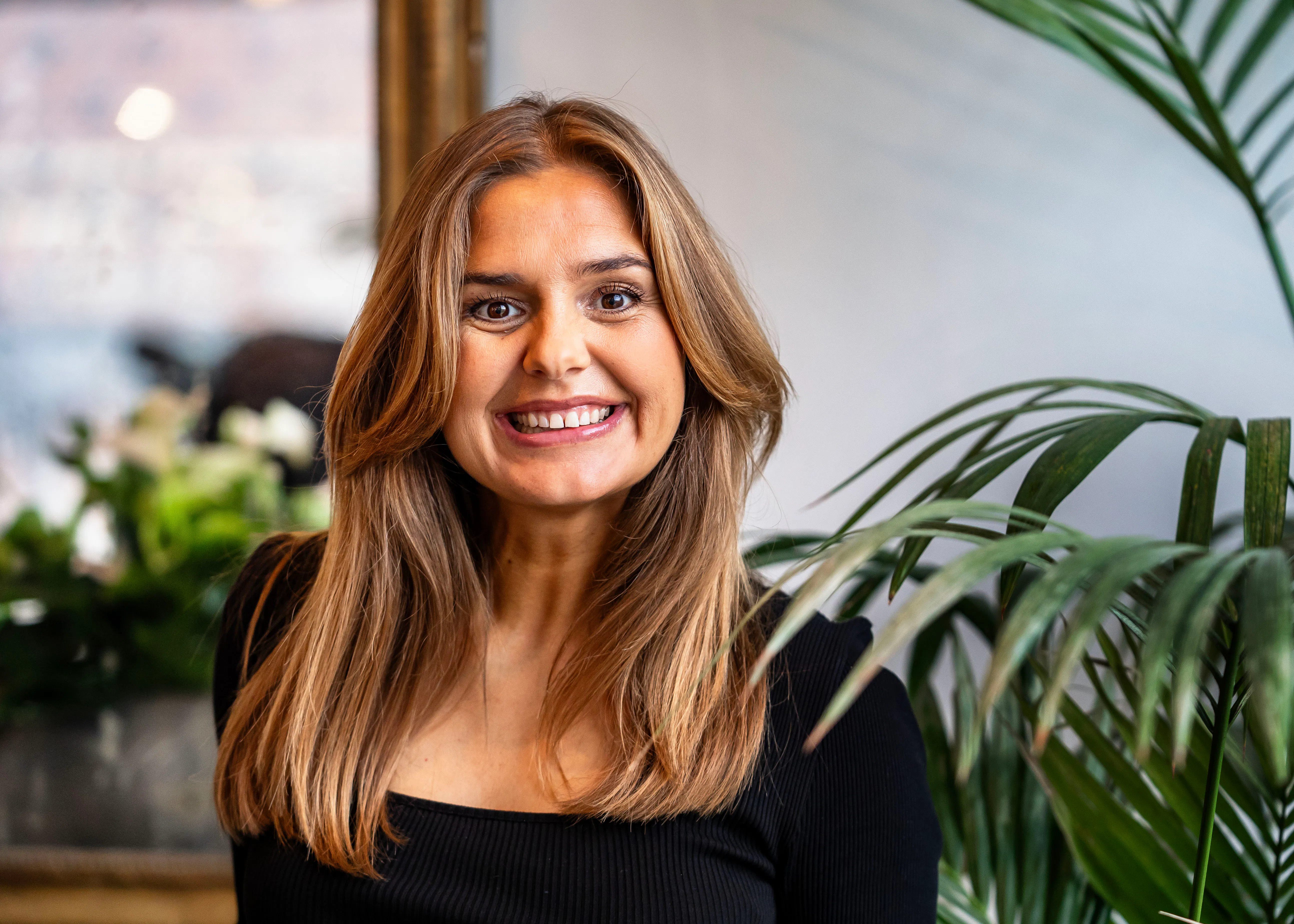 Se det søde billede: Stephania Potalivo er blevet mor | Femina