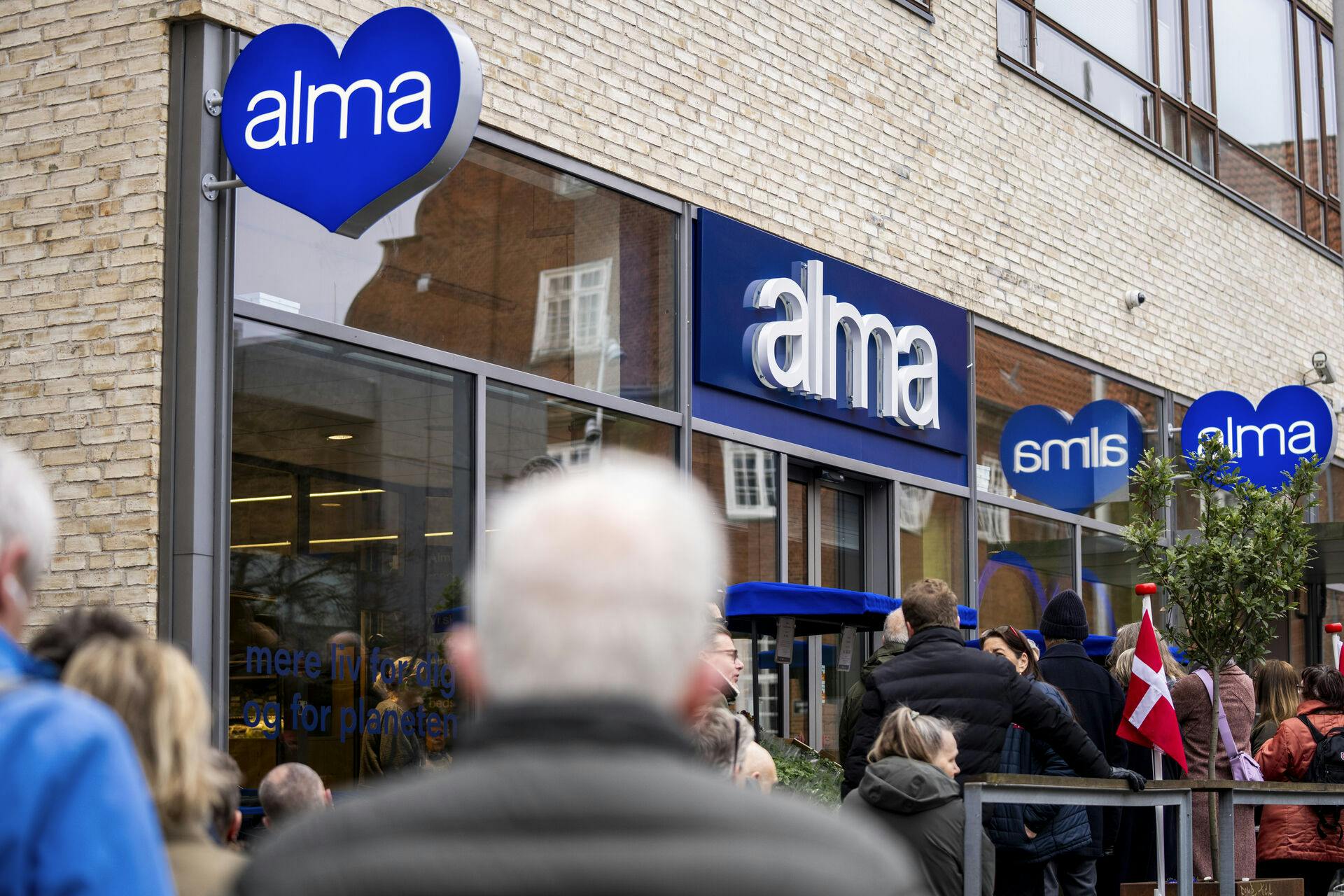 Nu kan københavnerne ånde lettet op: Alma er åbnet | Femina