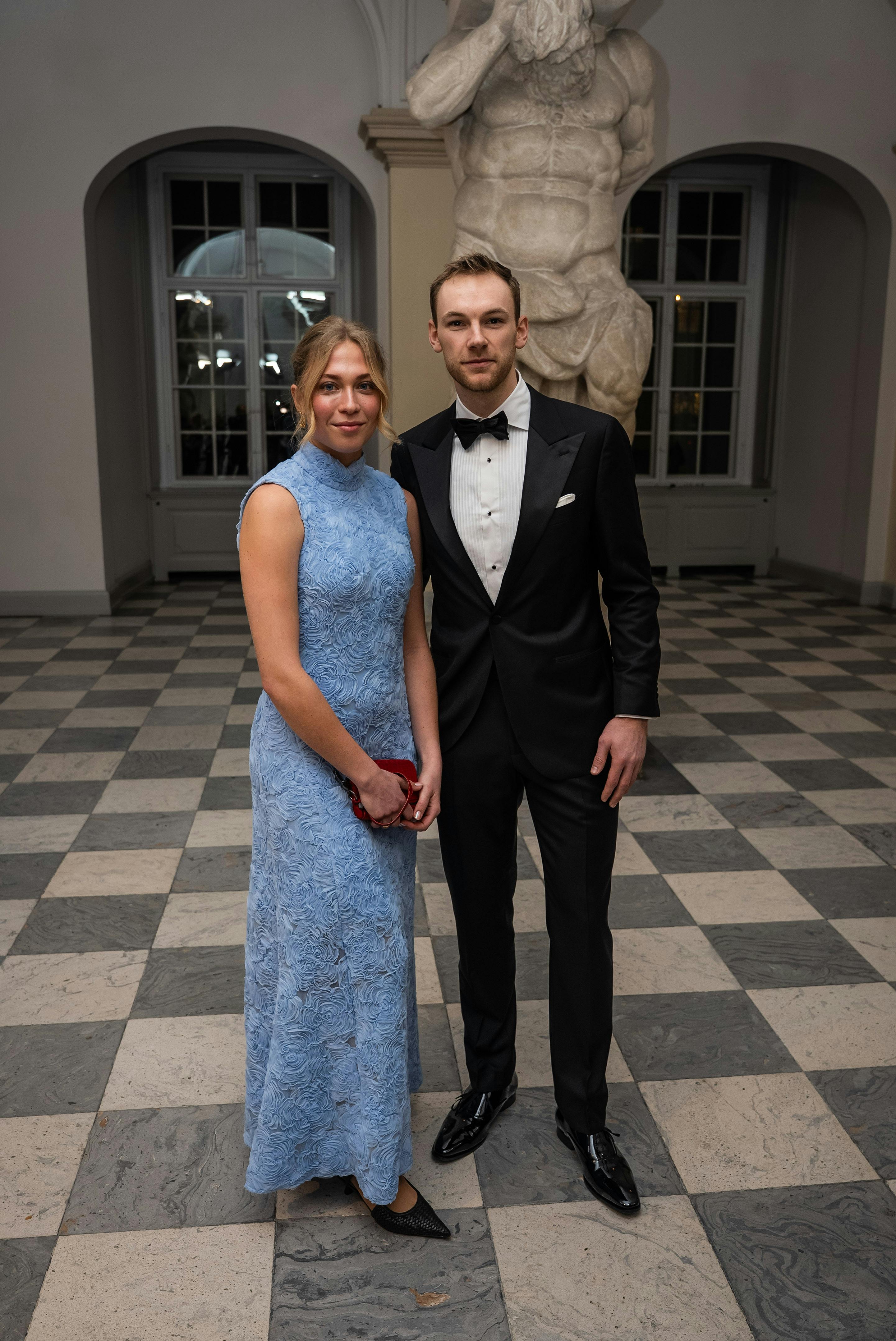 Mathias Gidsel hylder kæresten: "Verdens bedste bedre halvdel" | Femina