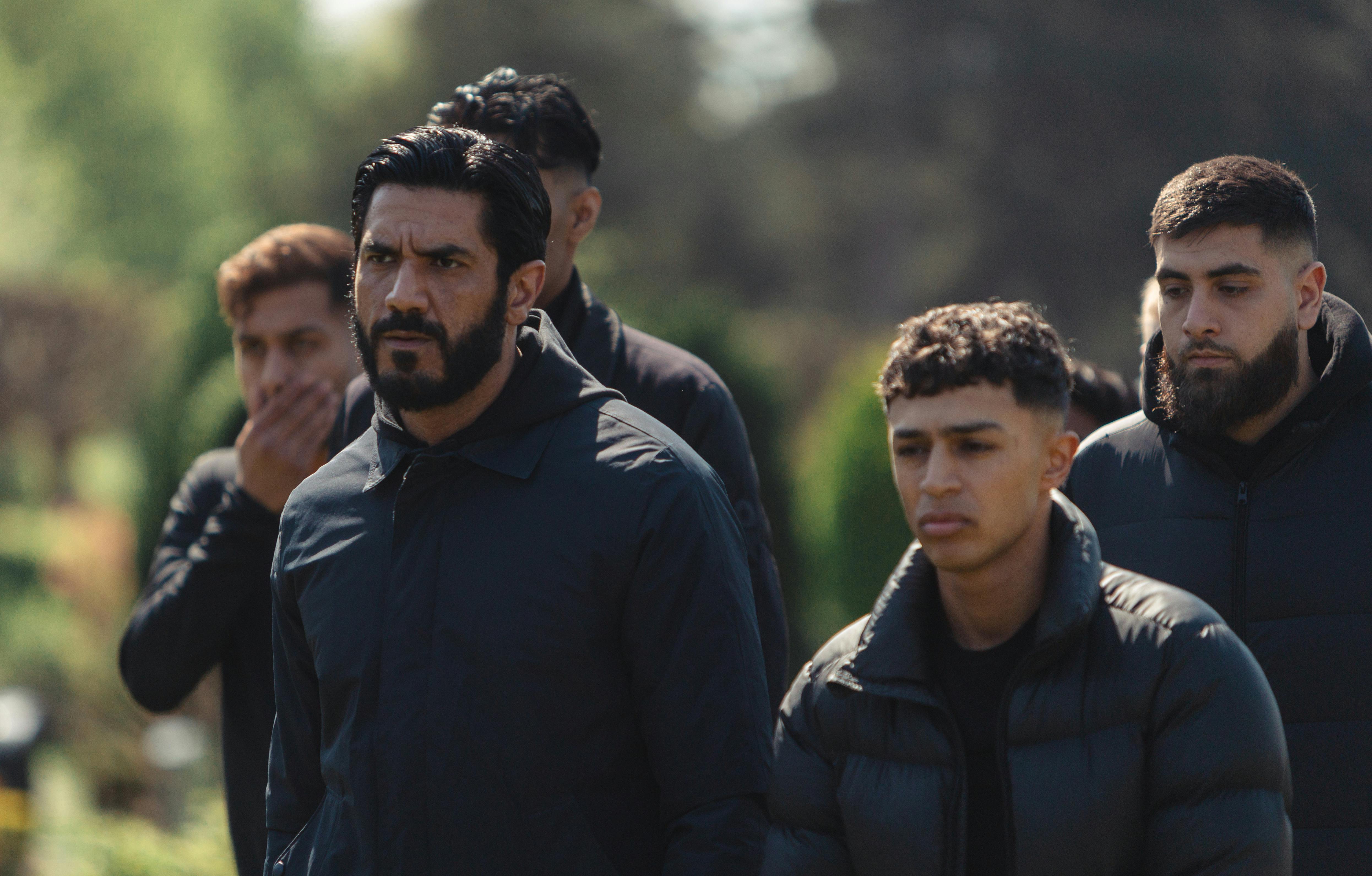 'Hele vejen’ er en intens rejse gennem Københavns underverden - og ...