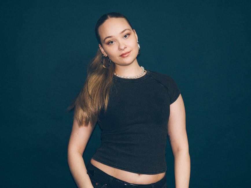 Asta Norr er aktuel med sangen en dag uden