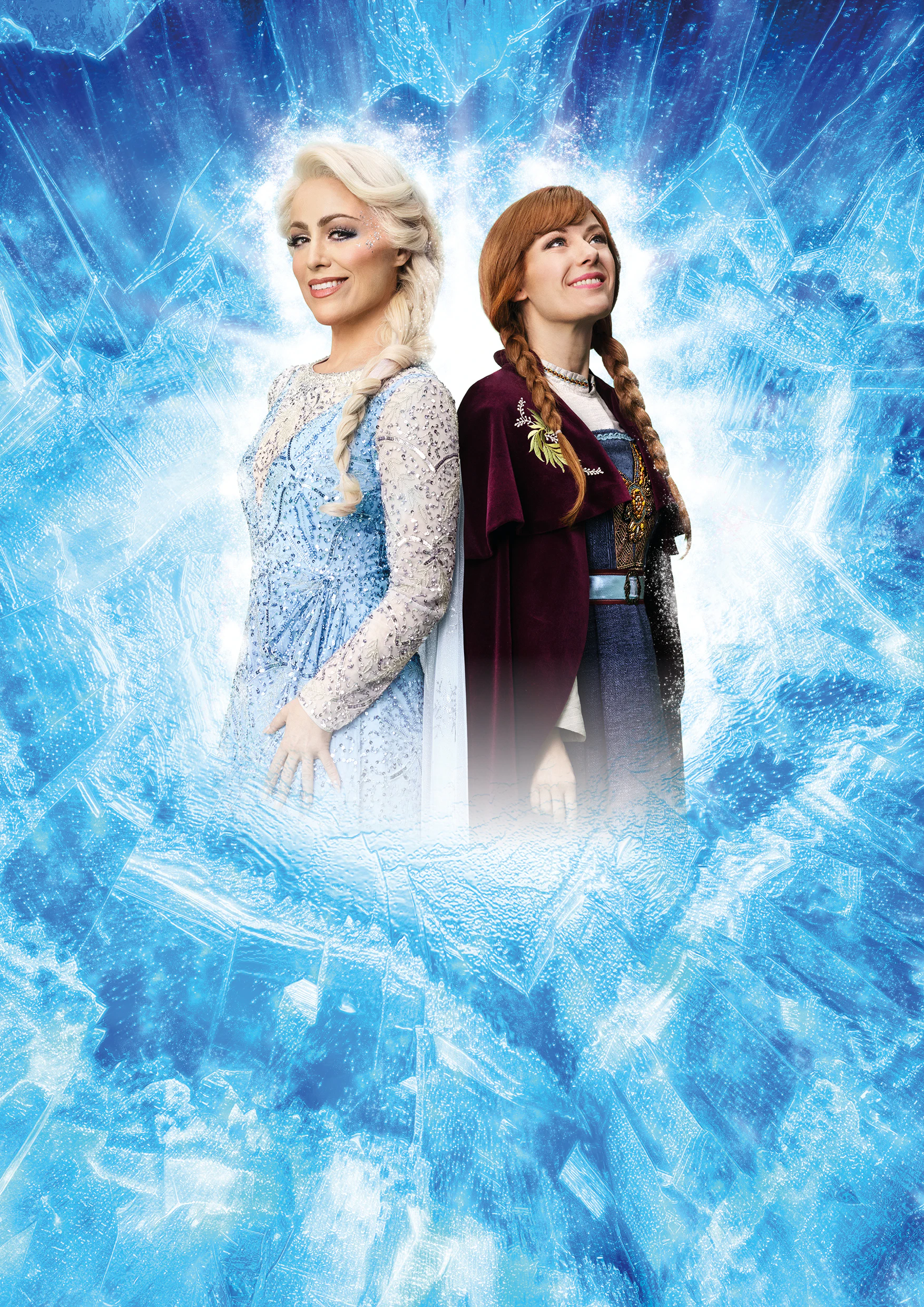 Frost musical i Danmark: Anmeldelse af Lion Musicals’ magiske Disney ...