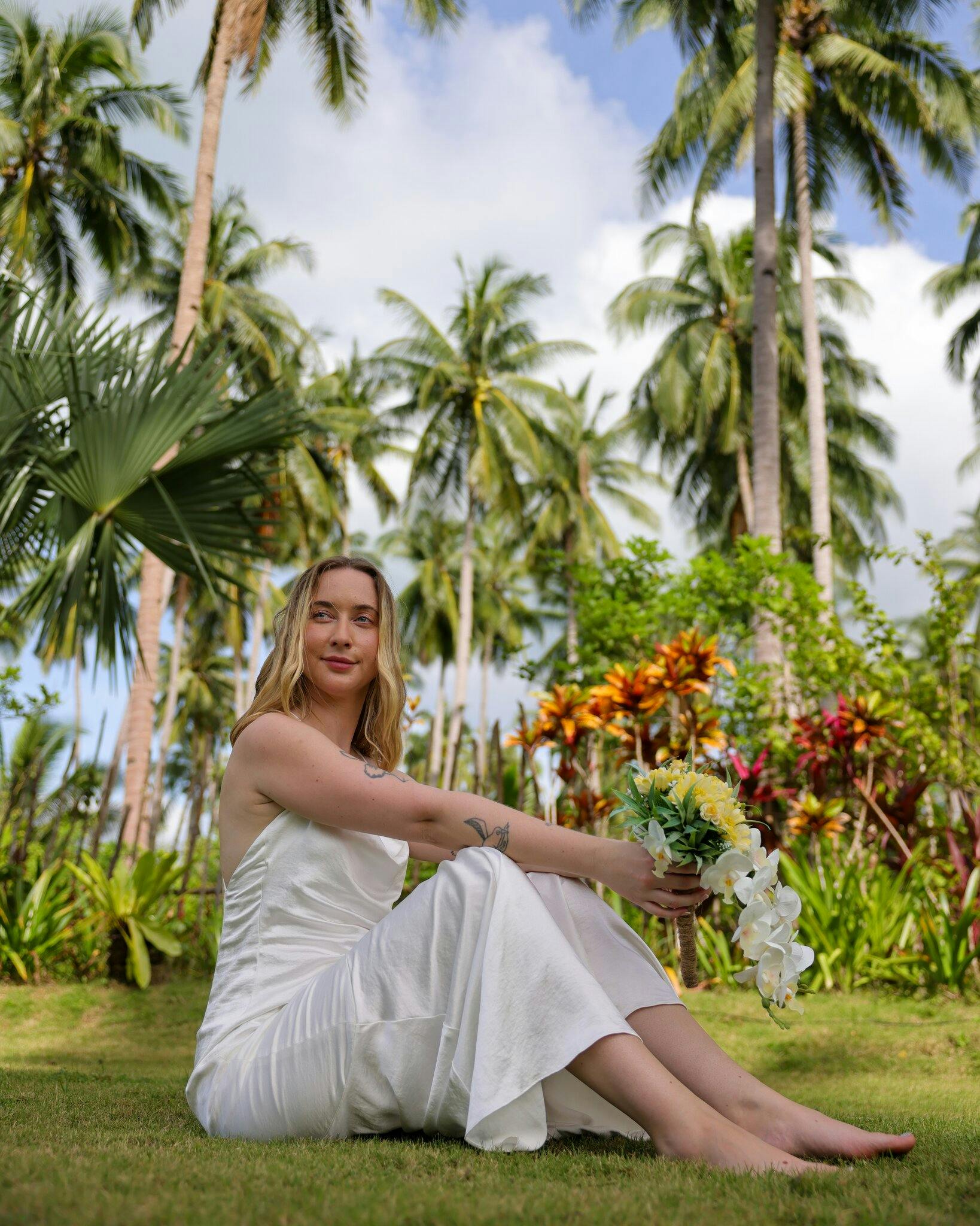 Her er deltagerne i "Stranded on Honeymoon Island – Danmark"