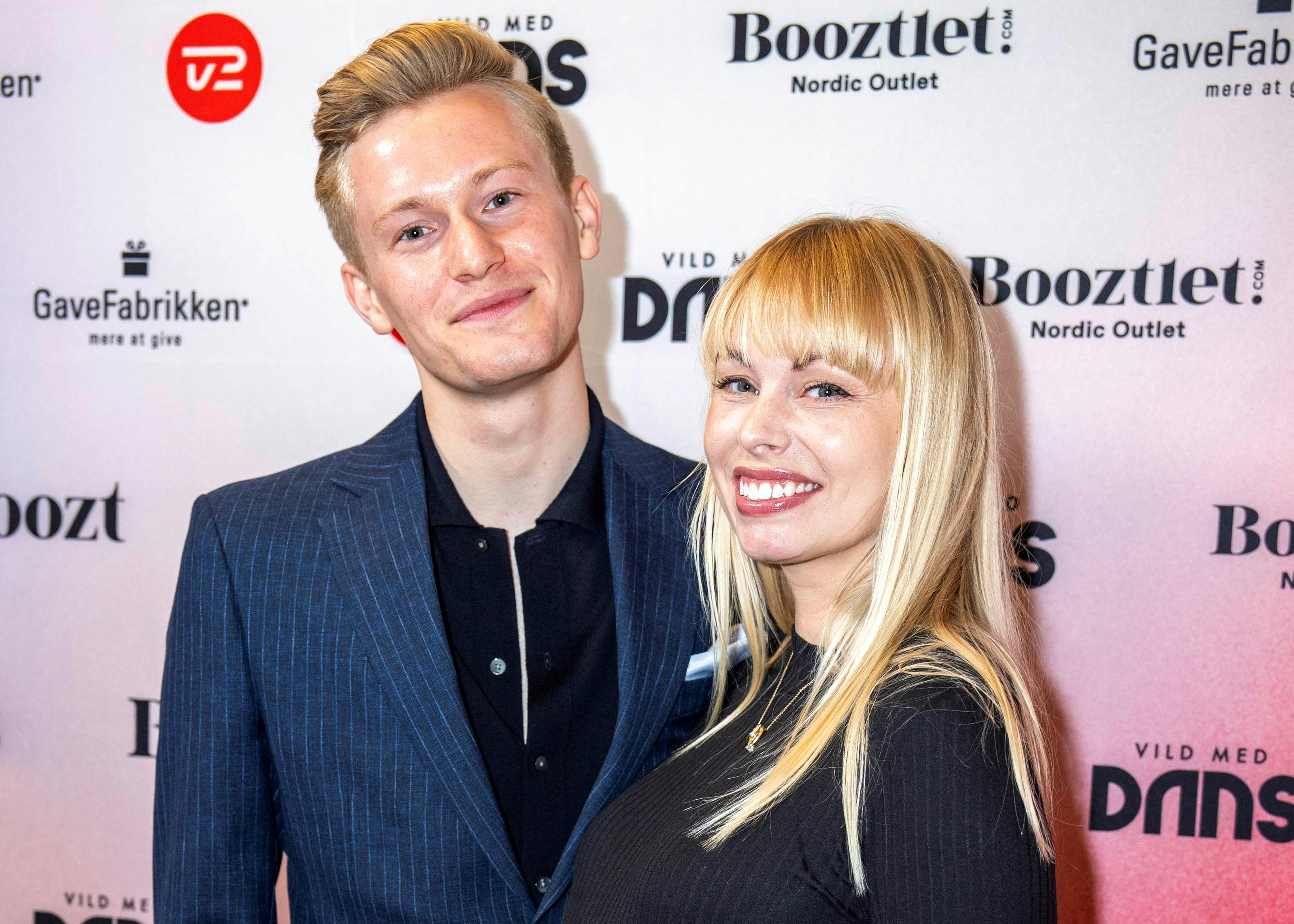 Albert Harson fortæller: Sådan fandt han ud af, at Jenna var gravid ...