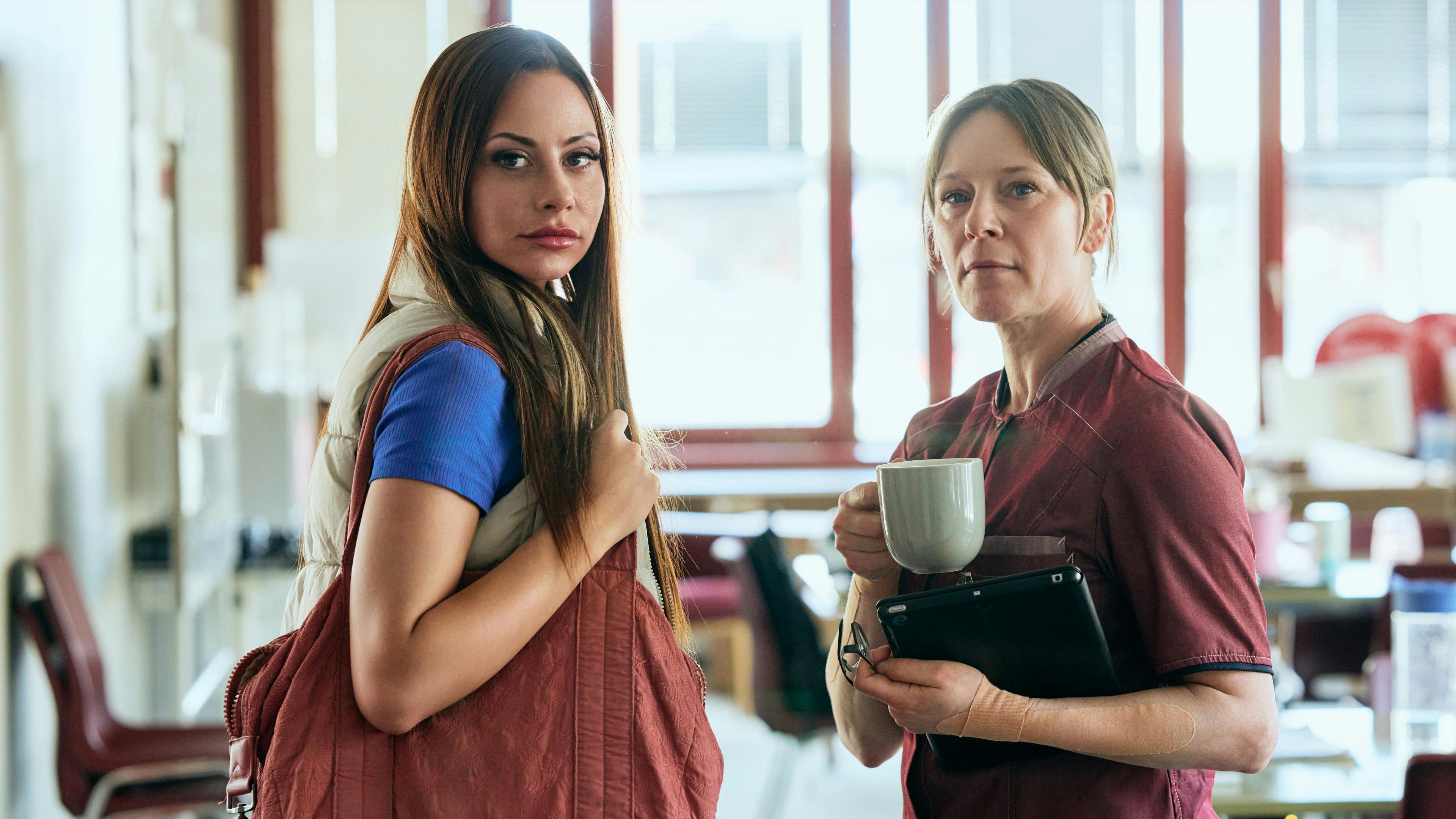 Tessa springer ud som skuespiller: Sådan fik hun rollen | Femina