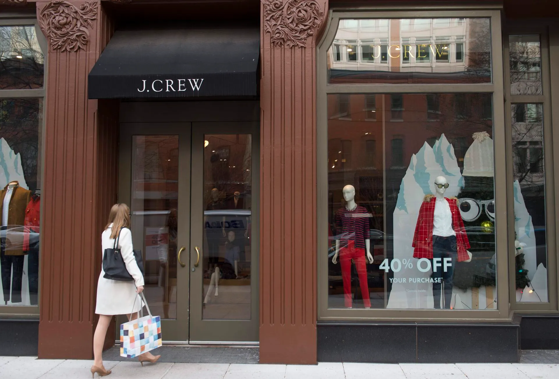 J. Crew 1988 rollneck sweater | Femina