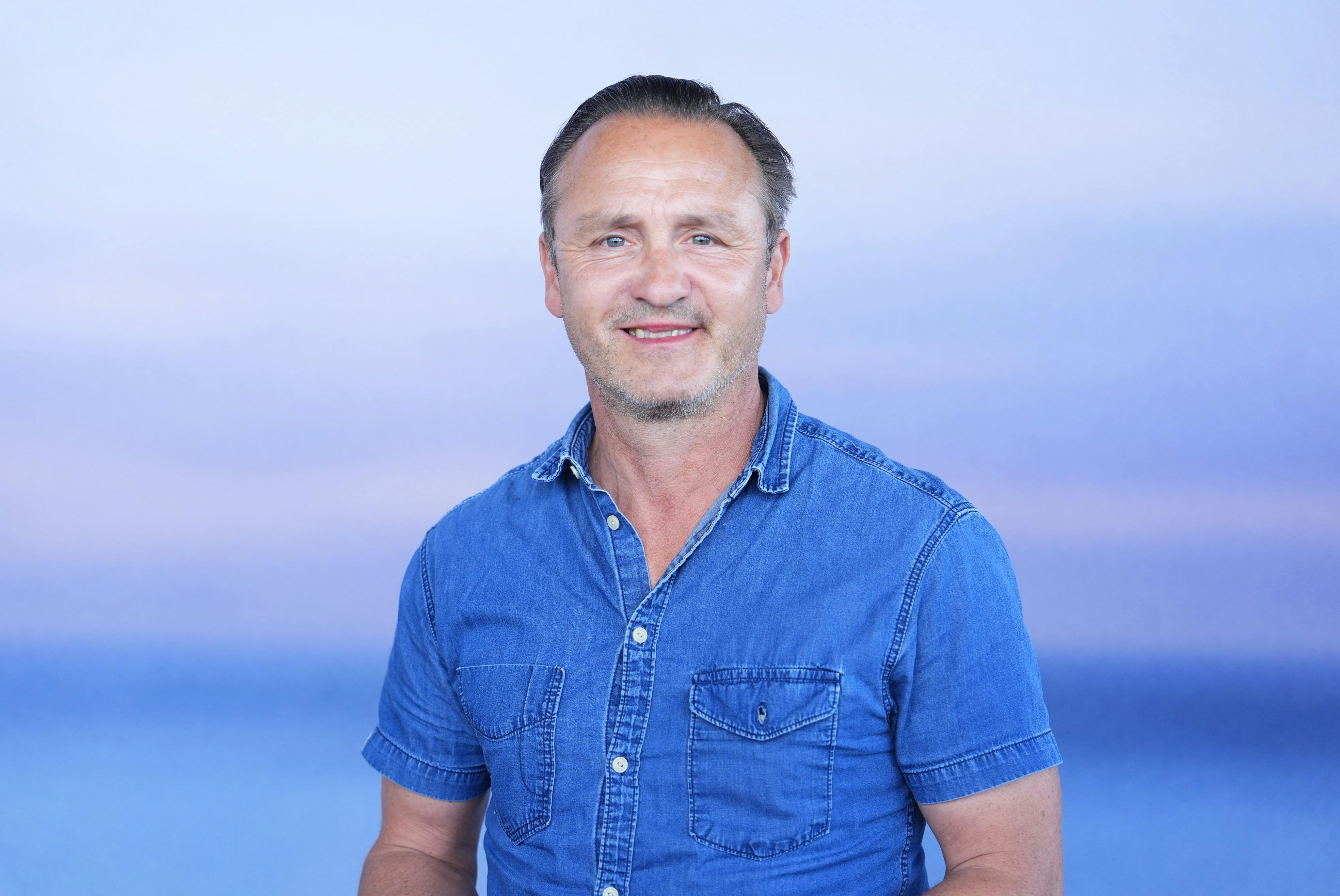 Lars Ranthe spiller sammen med Tessa i "Løgnen": Sætter ord på ...