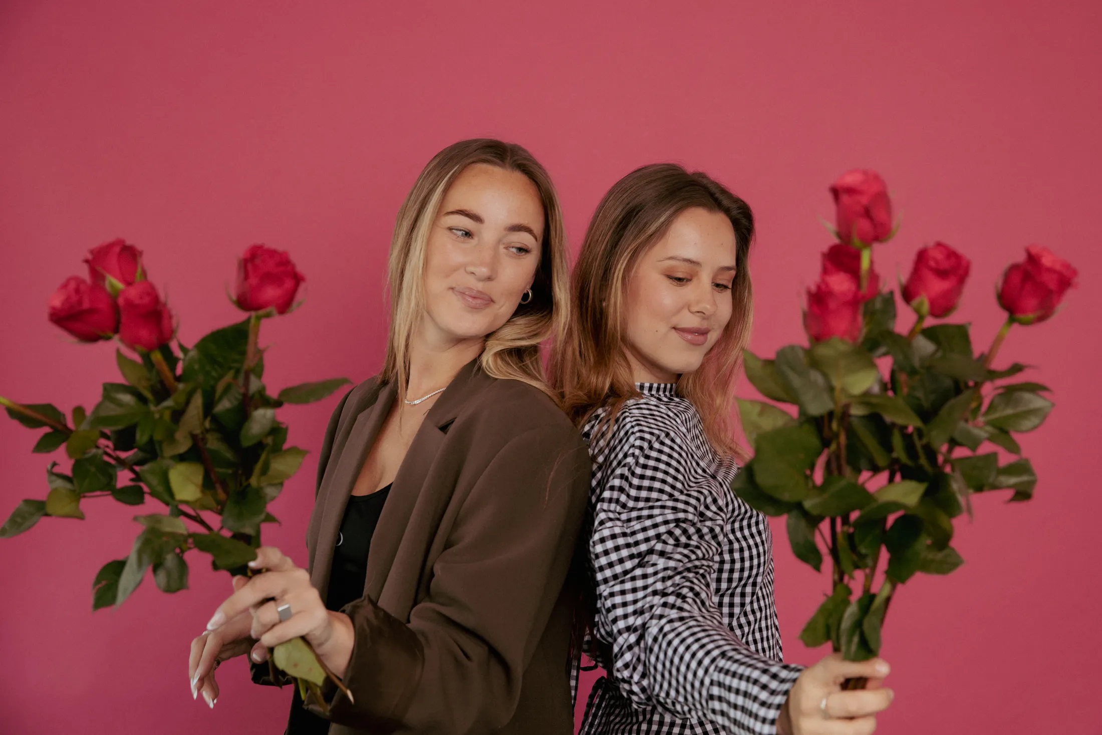 Mai og Emma fra Bachelorette: “Uanset hvad, vil vi jo gøre det forkerte ...