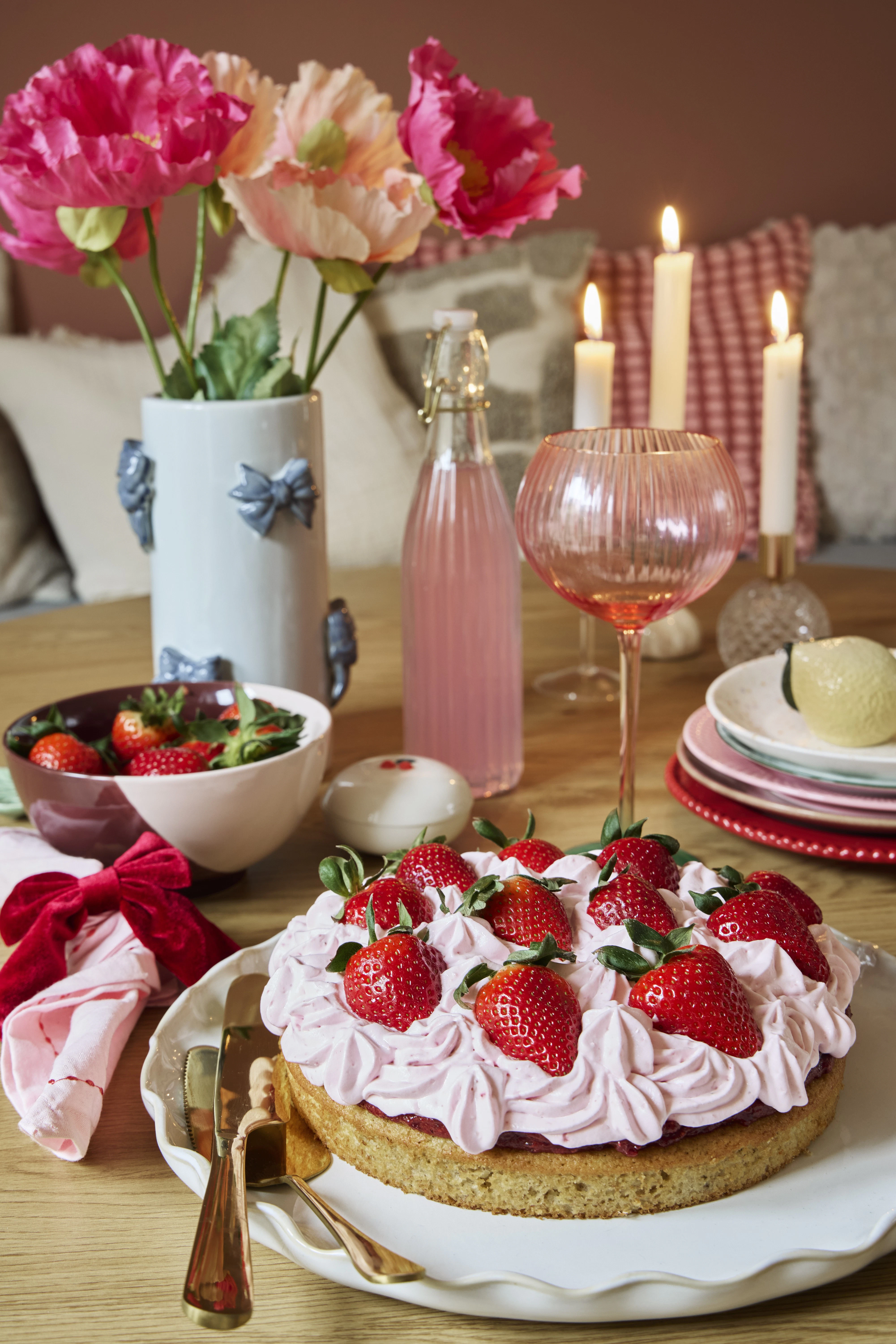 Desserter - Få opskrifter & inspiration til desserter her | Femina