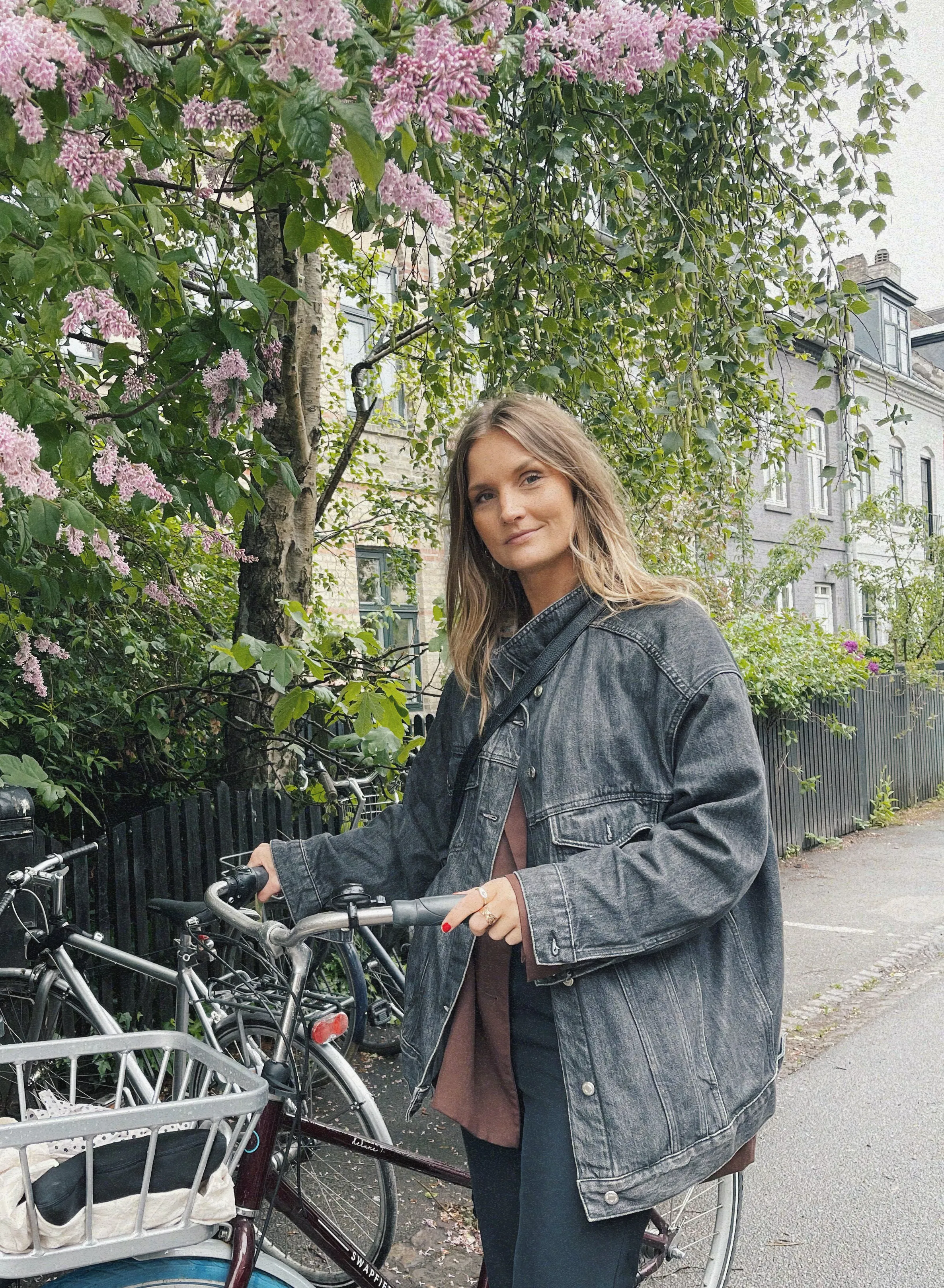Jeg fylder 40 næste år. Jeg kender min cyklus og min pensionsordning ...