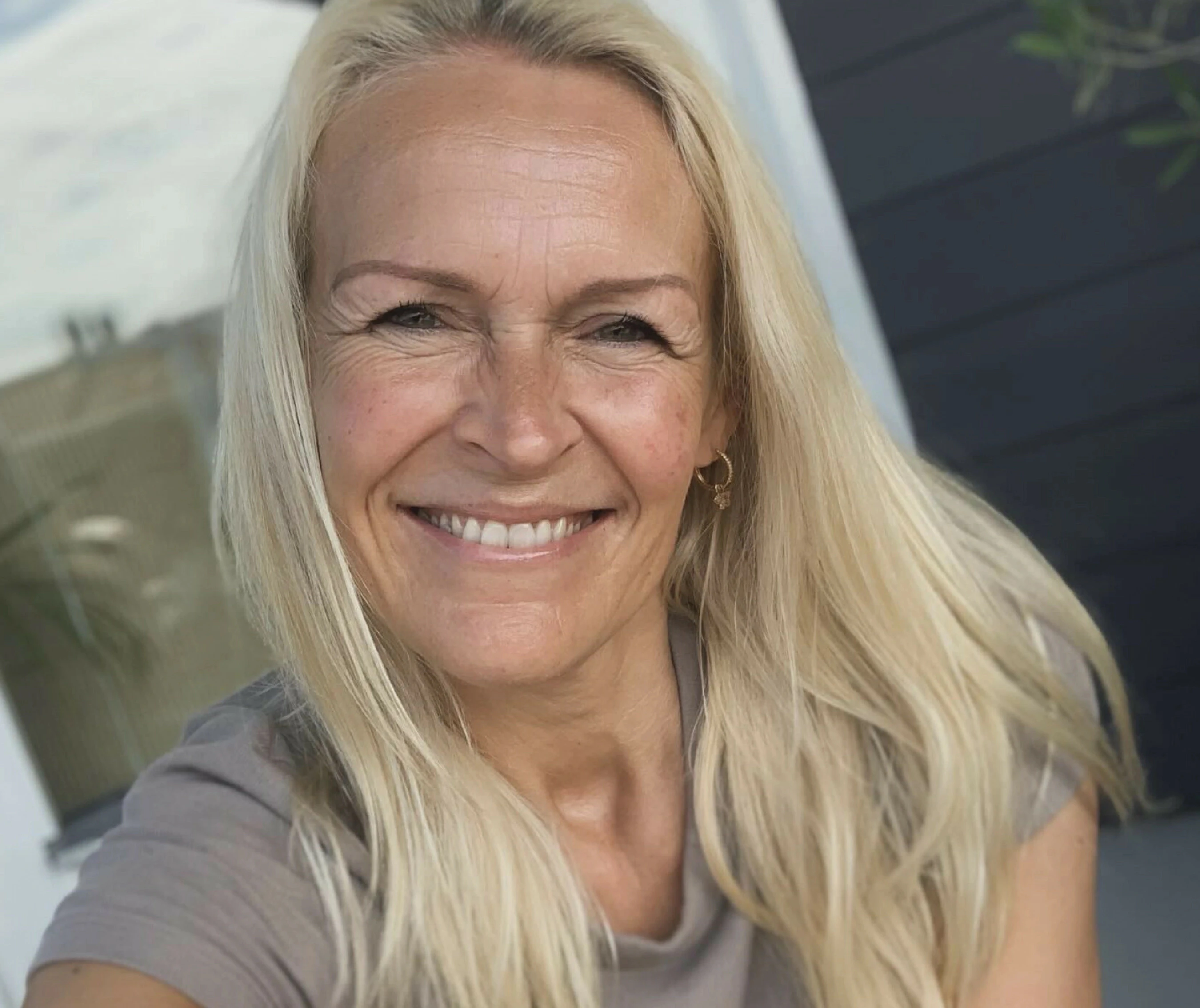 Efter bruddet besluttede Line sig for én vigtig ting: ”Derfor står jeg ...