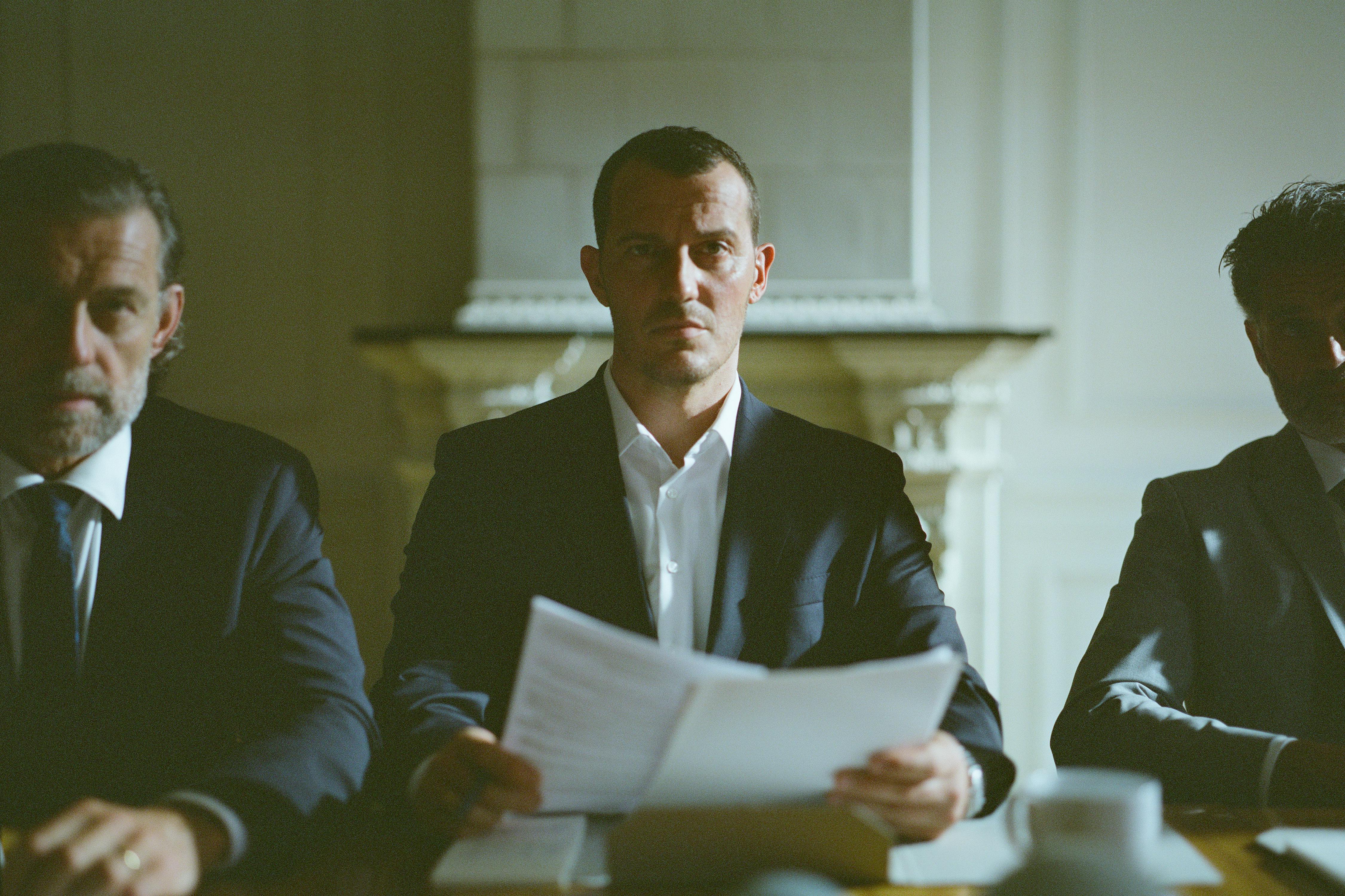 Simon Sears' venner gik fra ghetto til Nordsjælland: ”De blev min ...