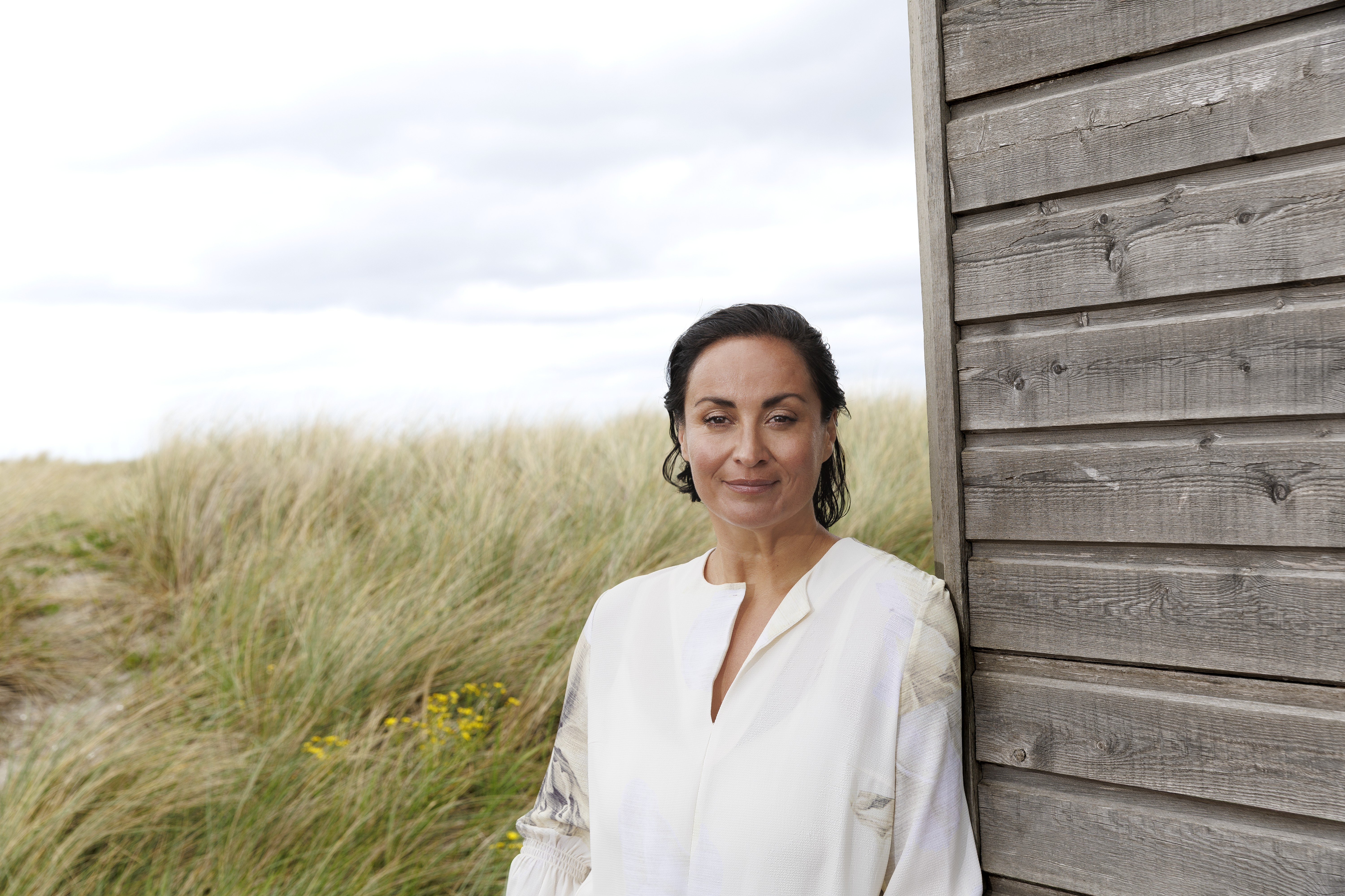 Julie Berthelsen har fundet sin egen vej: "Det gjorde måske også, at ...
