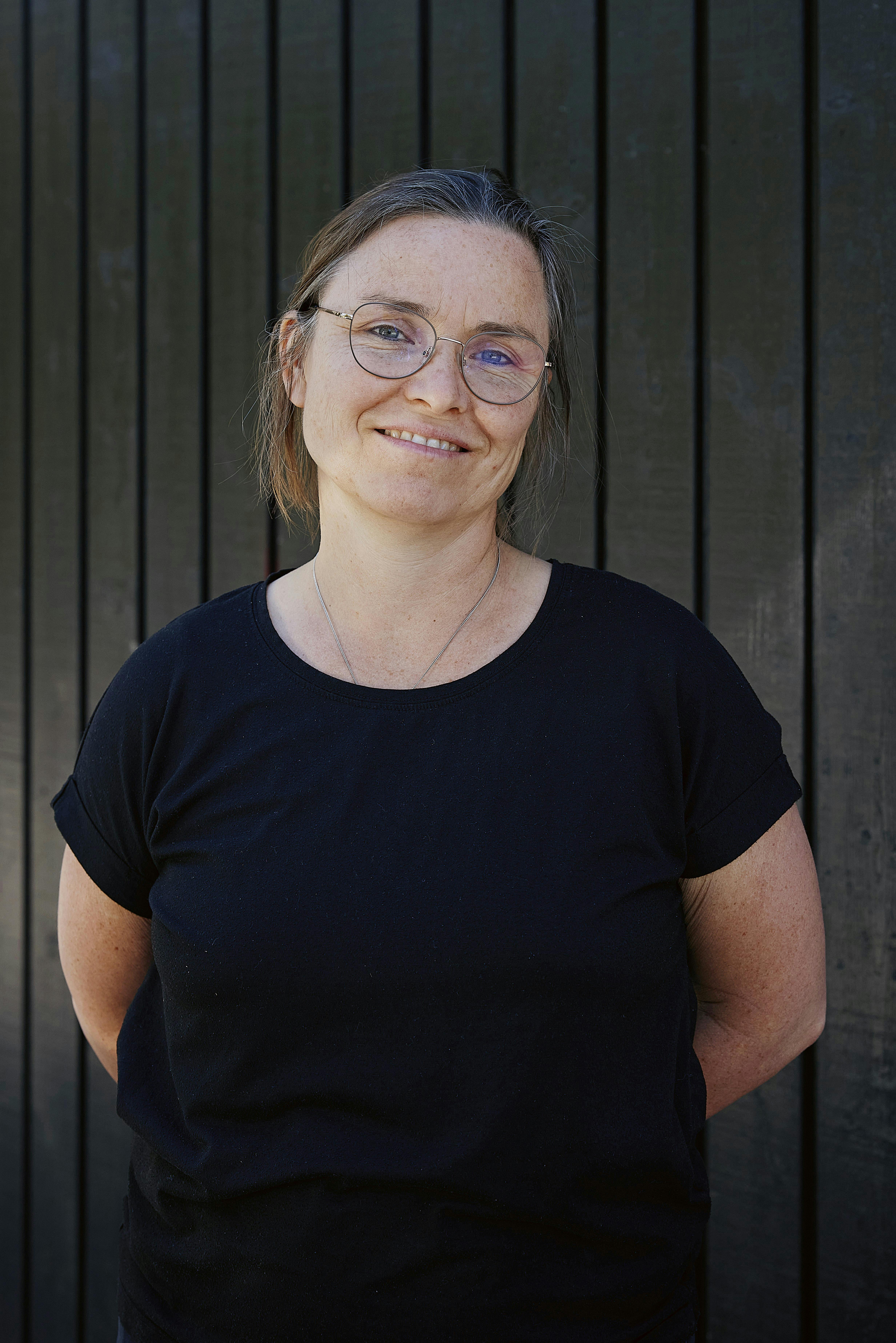 Rikke forlod karrieren: Nu bor hun i skoven med familien | Femina