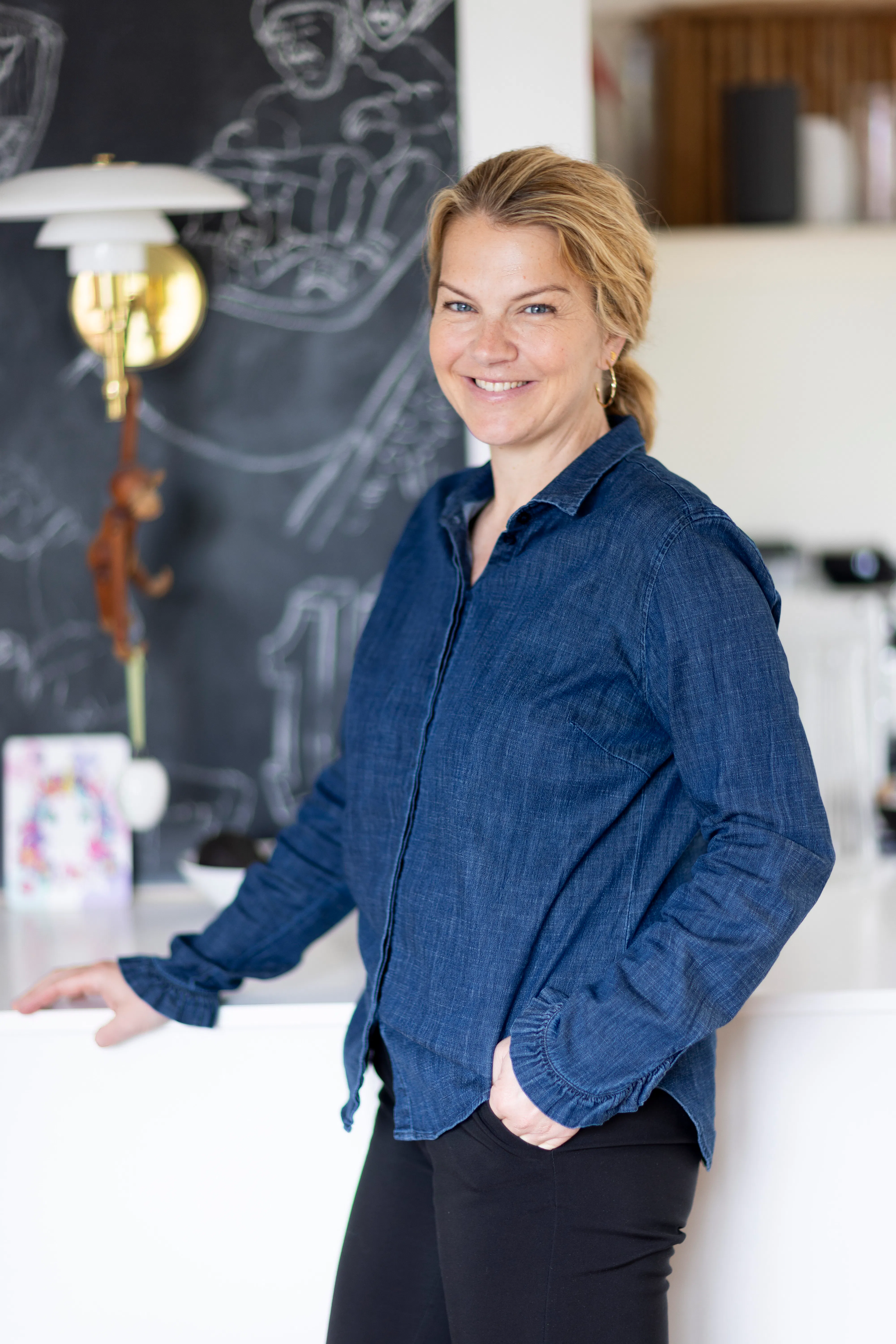 Tinas søster fik en tumor: "Jeg ville undgå at være til besvær" | Femina
