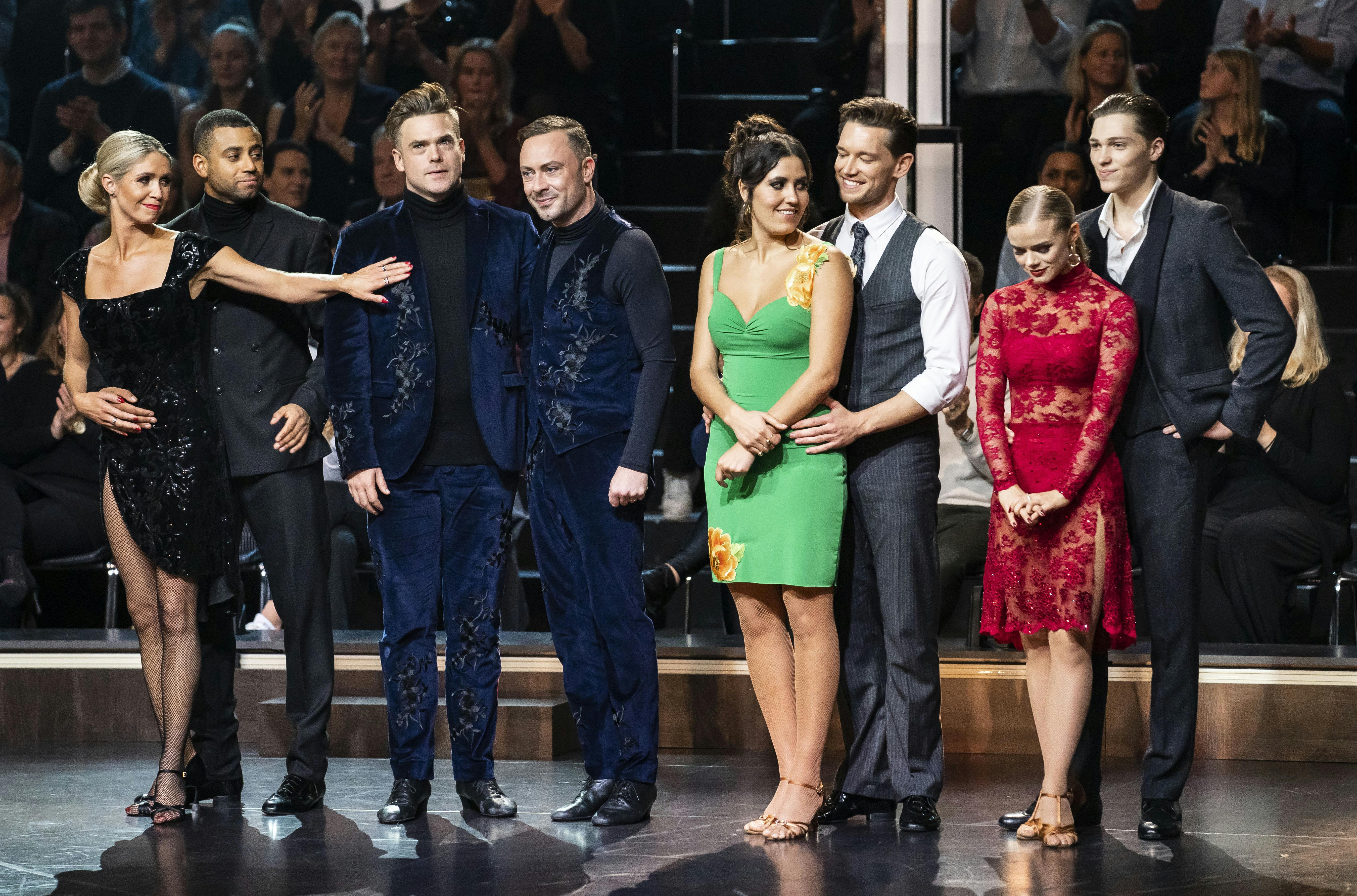 Vild med dans: De største øjeblikke gennem årene | Femina