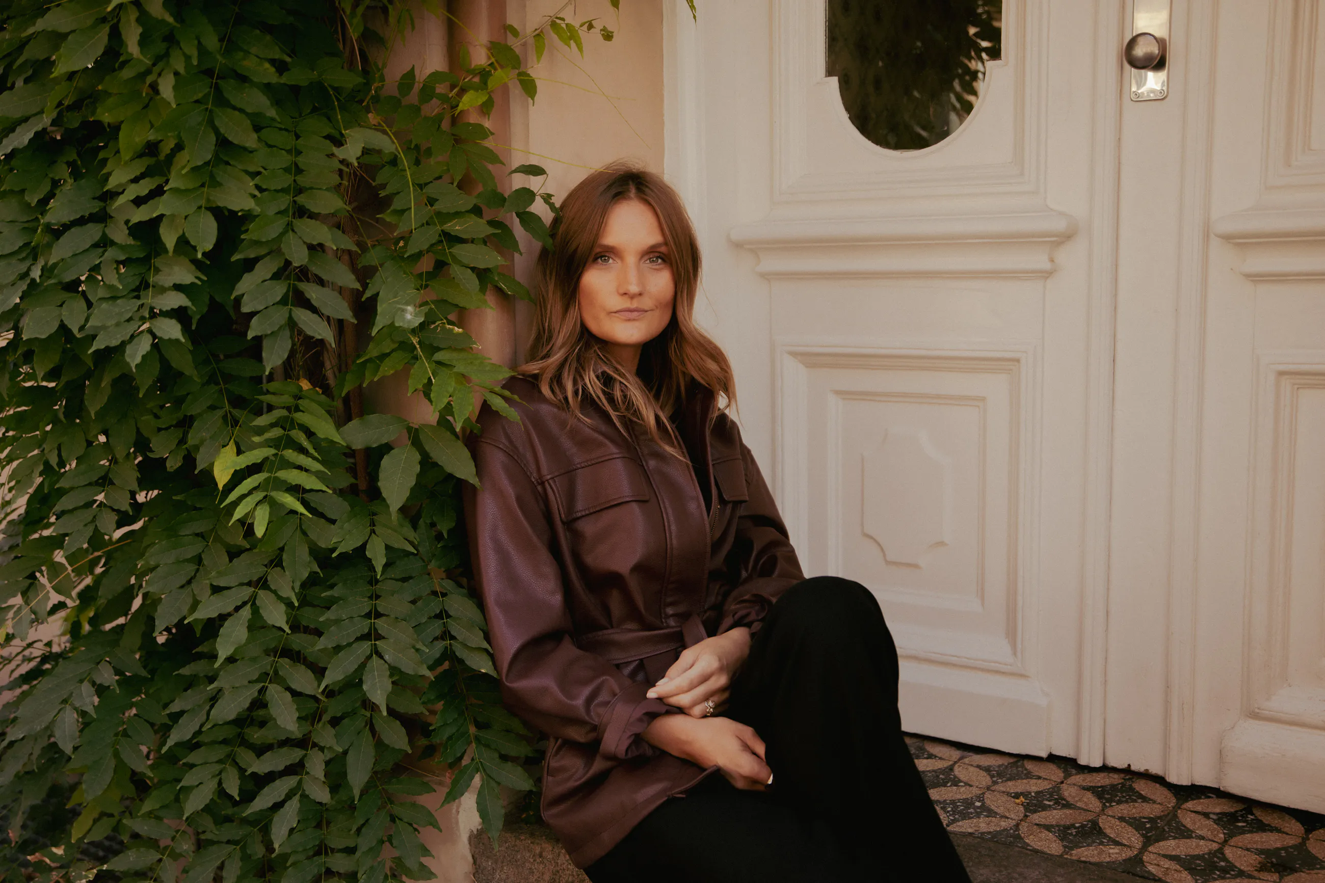 Cecilie Rubini: Frihed, stilhed og rastløshed som mor | Femina