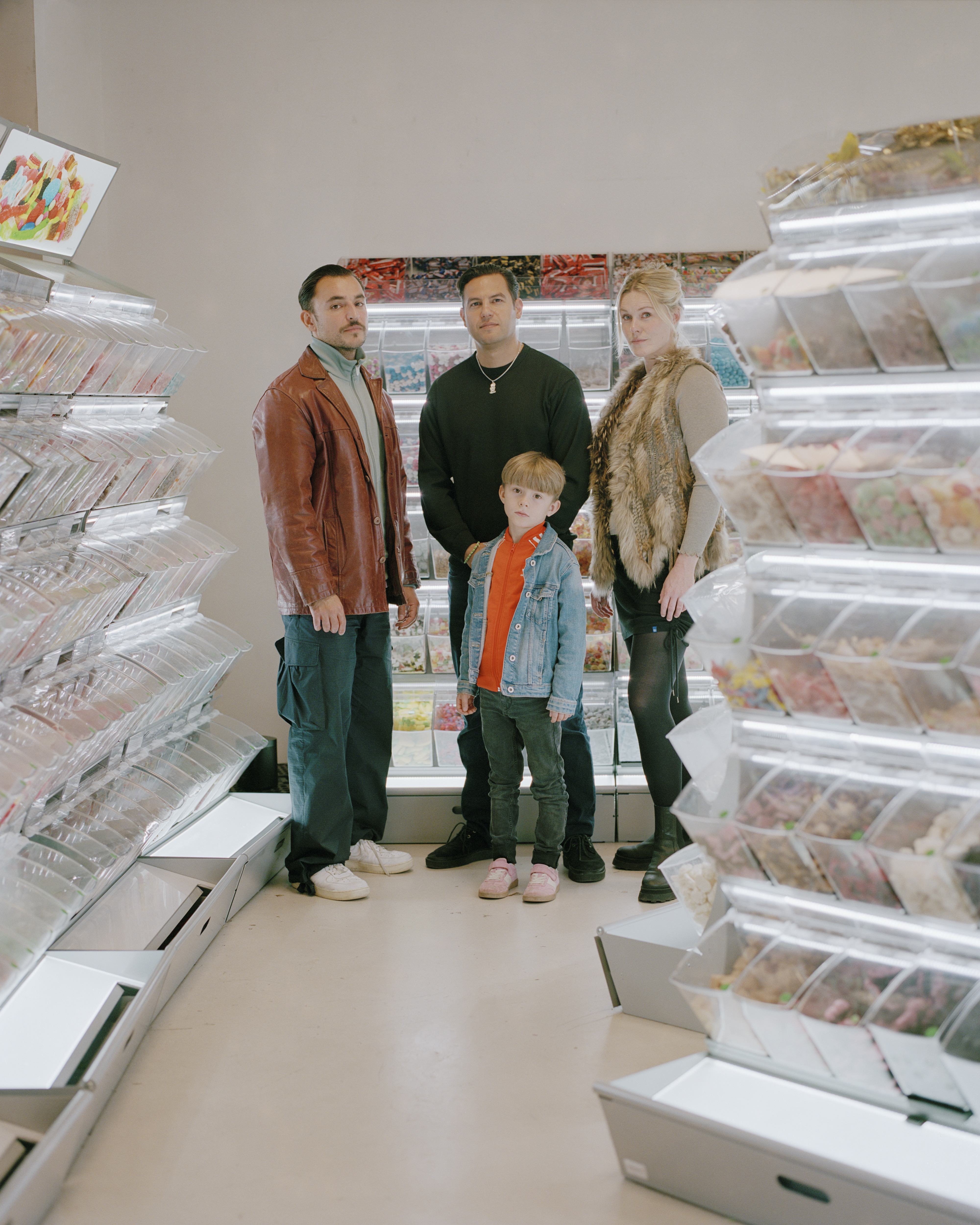 Besir Zeciri og Sofie Torp spiller hovedrollerne i et alt andet end ...