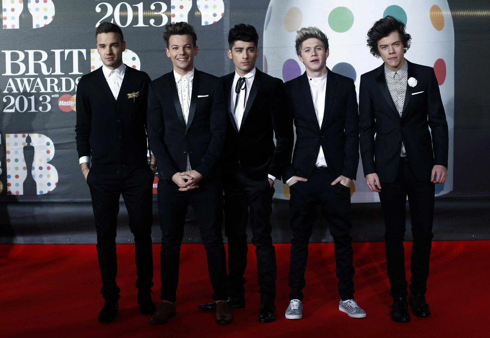 One Direction-stjerner genforenes i ny Netflix-serie | Femina