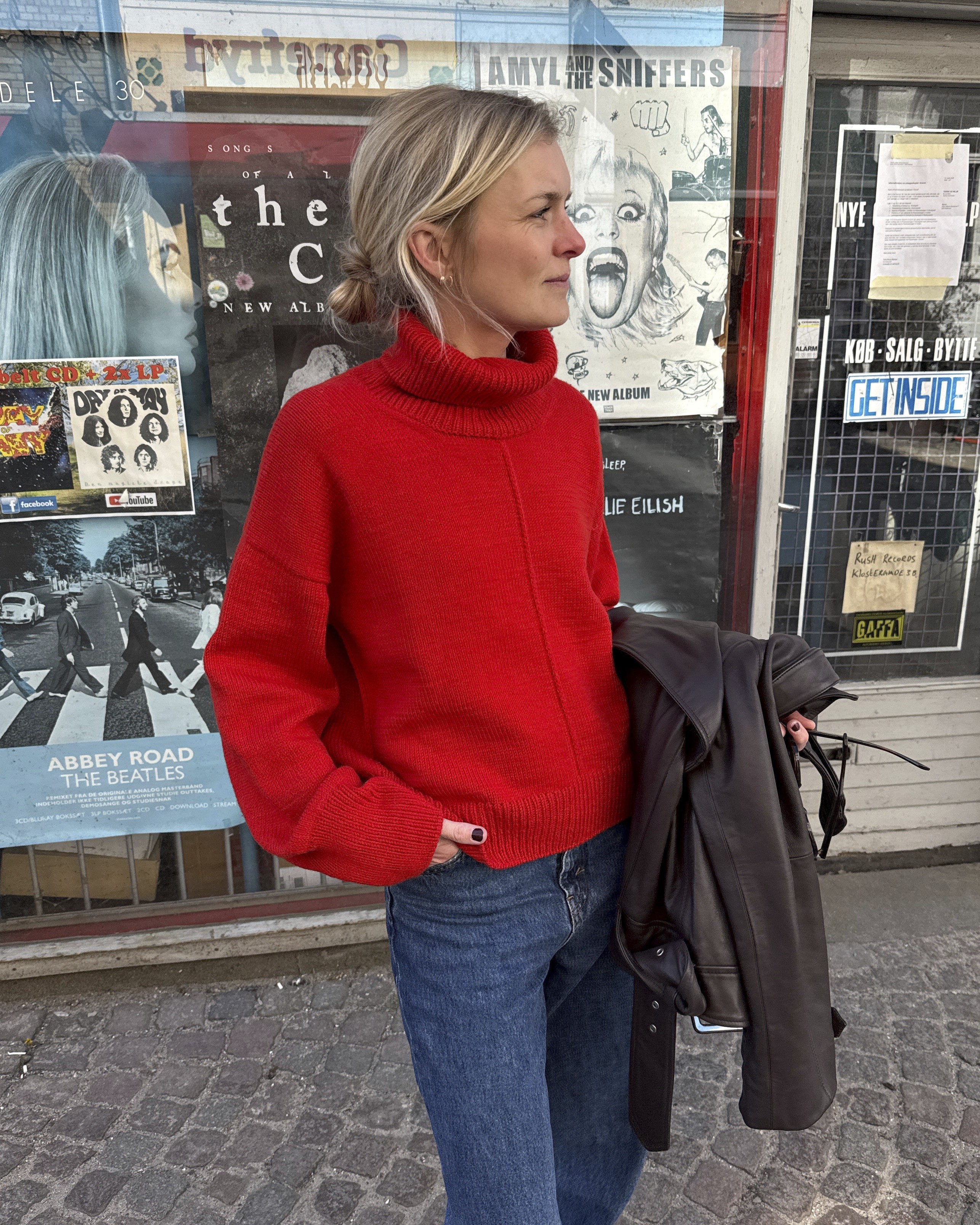 Få PetiteKnit-opskrift på elegant og detaljerig sweater her | Femina