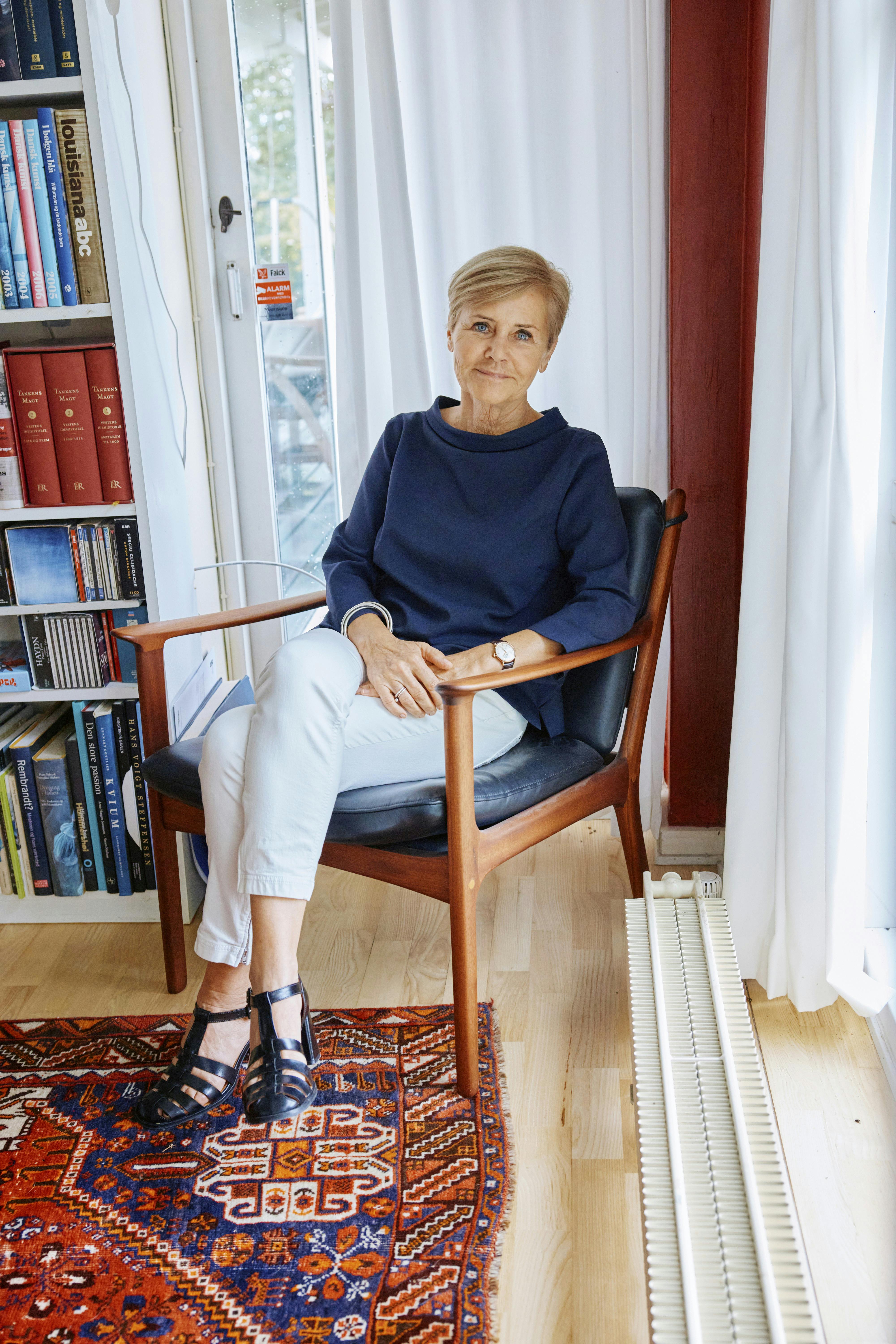 Fra minister til præst: Mette Bock deler sin livsfilosofi | Femina