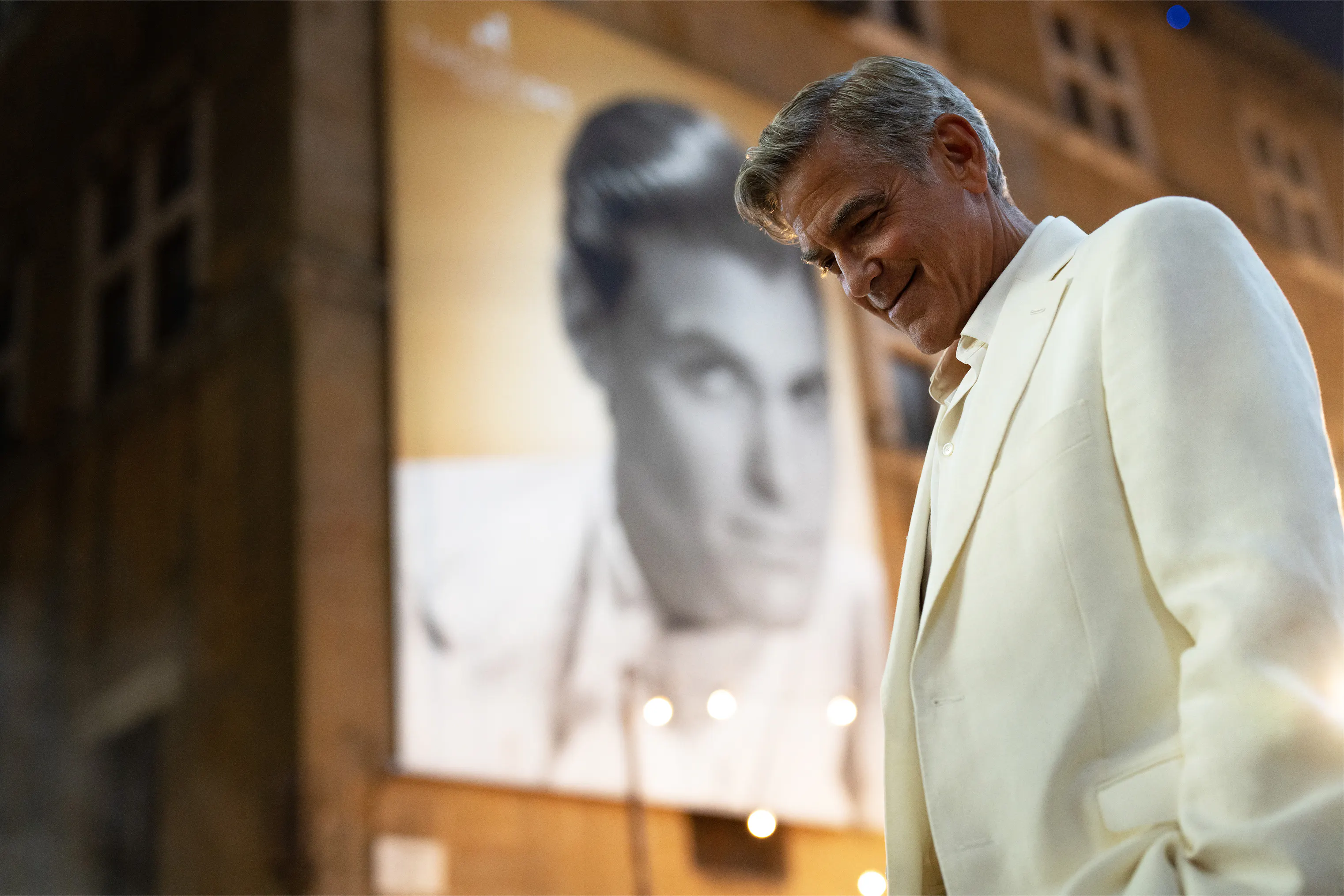 Nyt på streaming i denne uge: George Clooney, nordic noir og julefilm