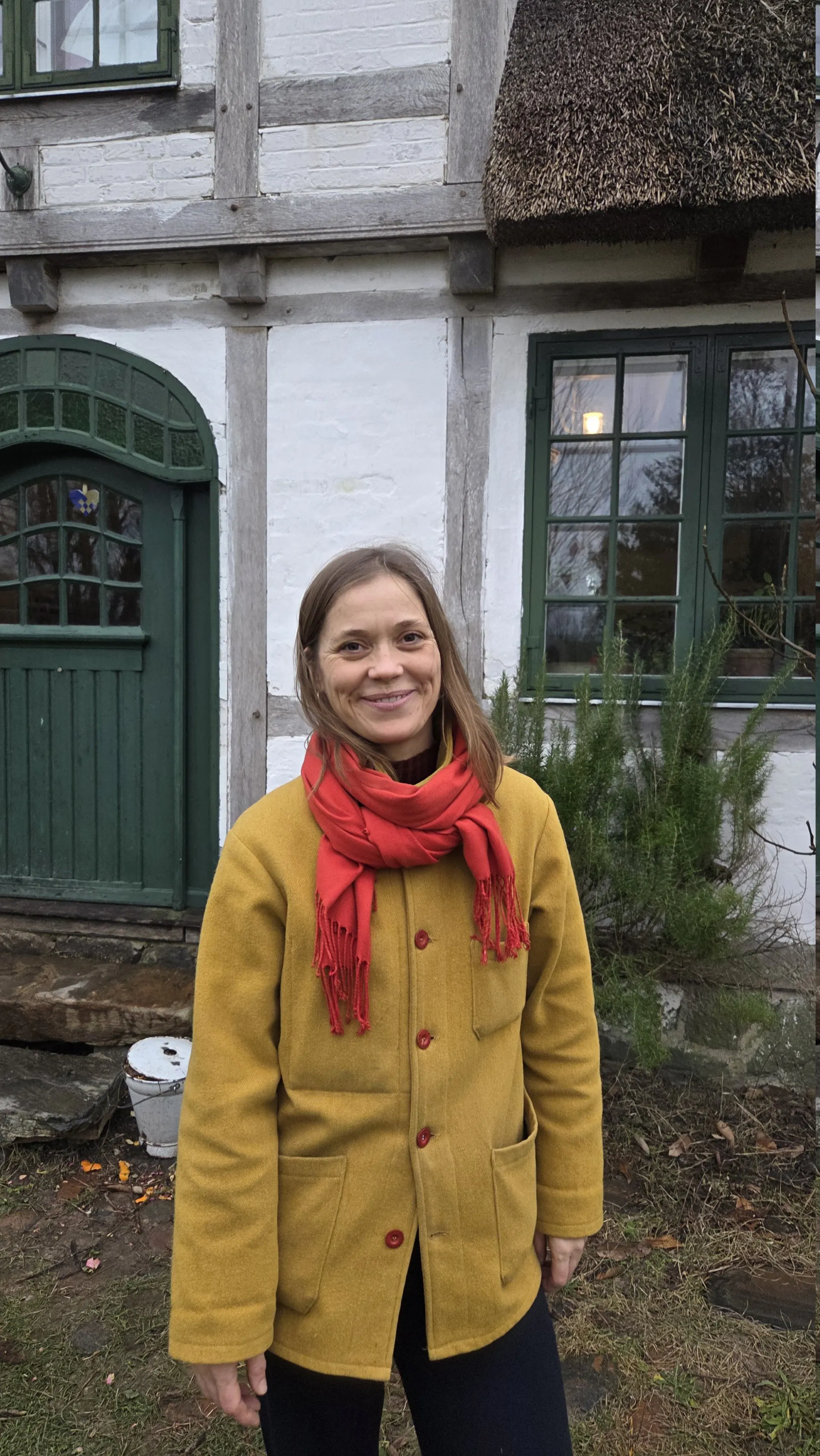 Theresa fra Kastaniegården om jul, traditioner og nærvær