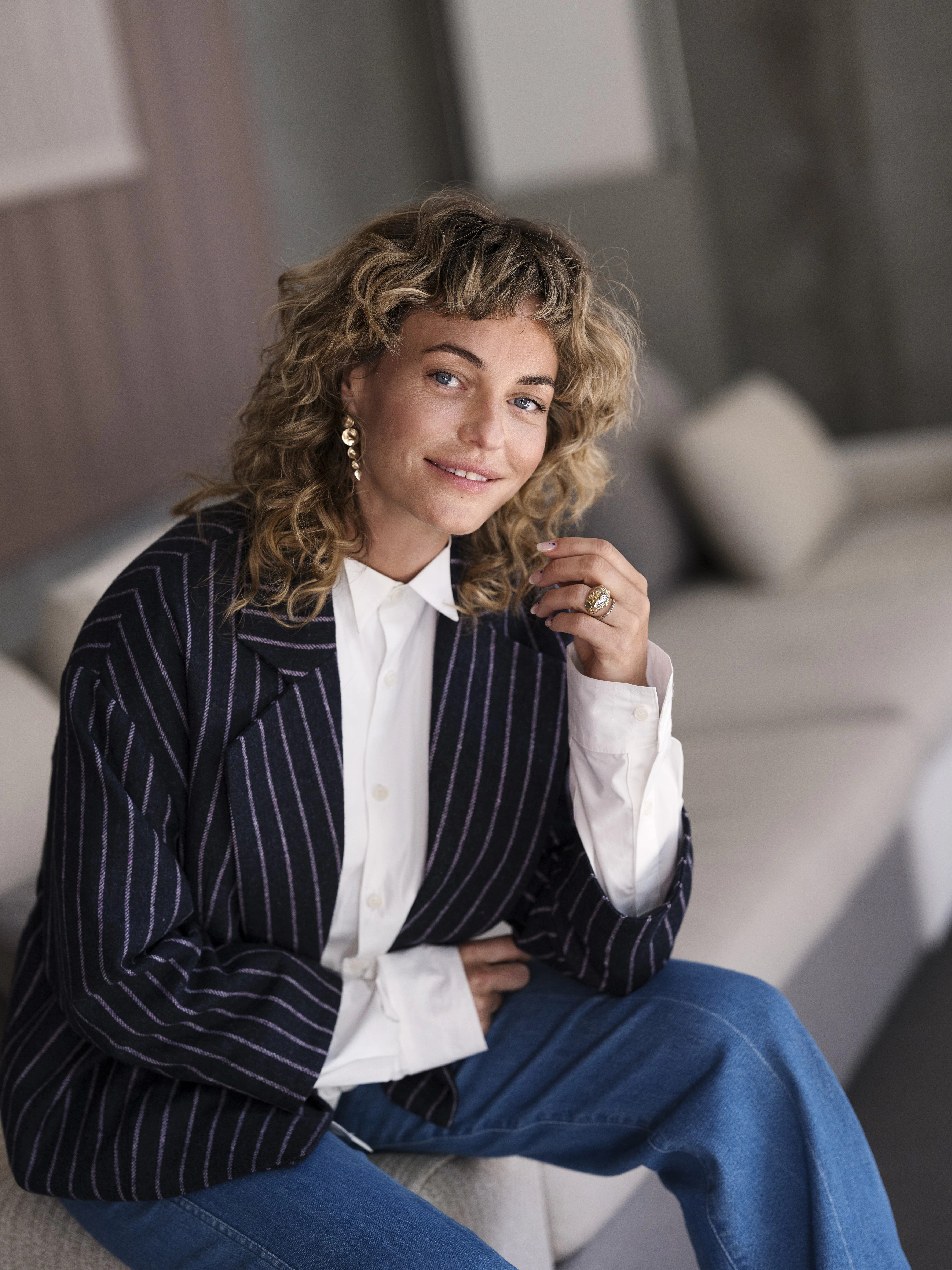 Sarah Grünewald er ny vært på podcasten 'Detox dit feed' | Femina