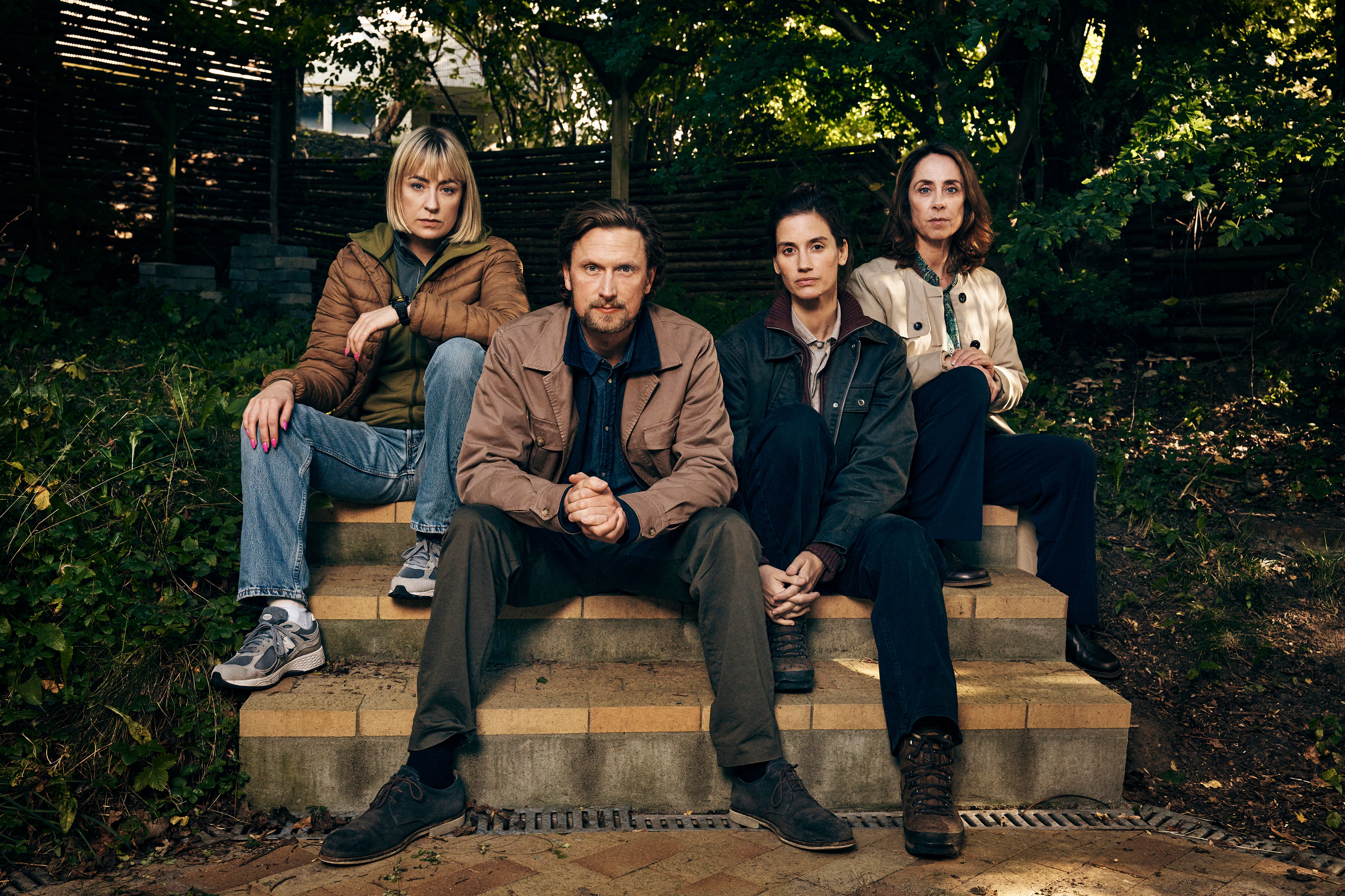 Kastanjemanden 2: Det ved vi om den nye sæson på Netflix | Femina
