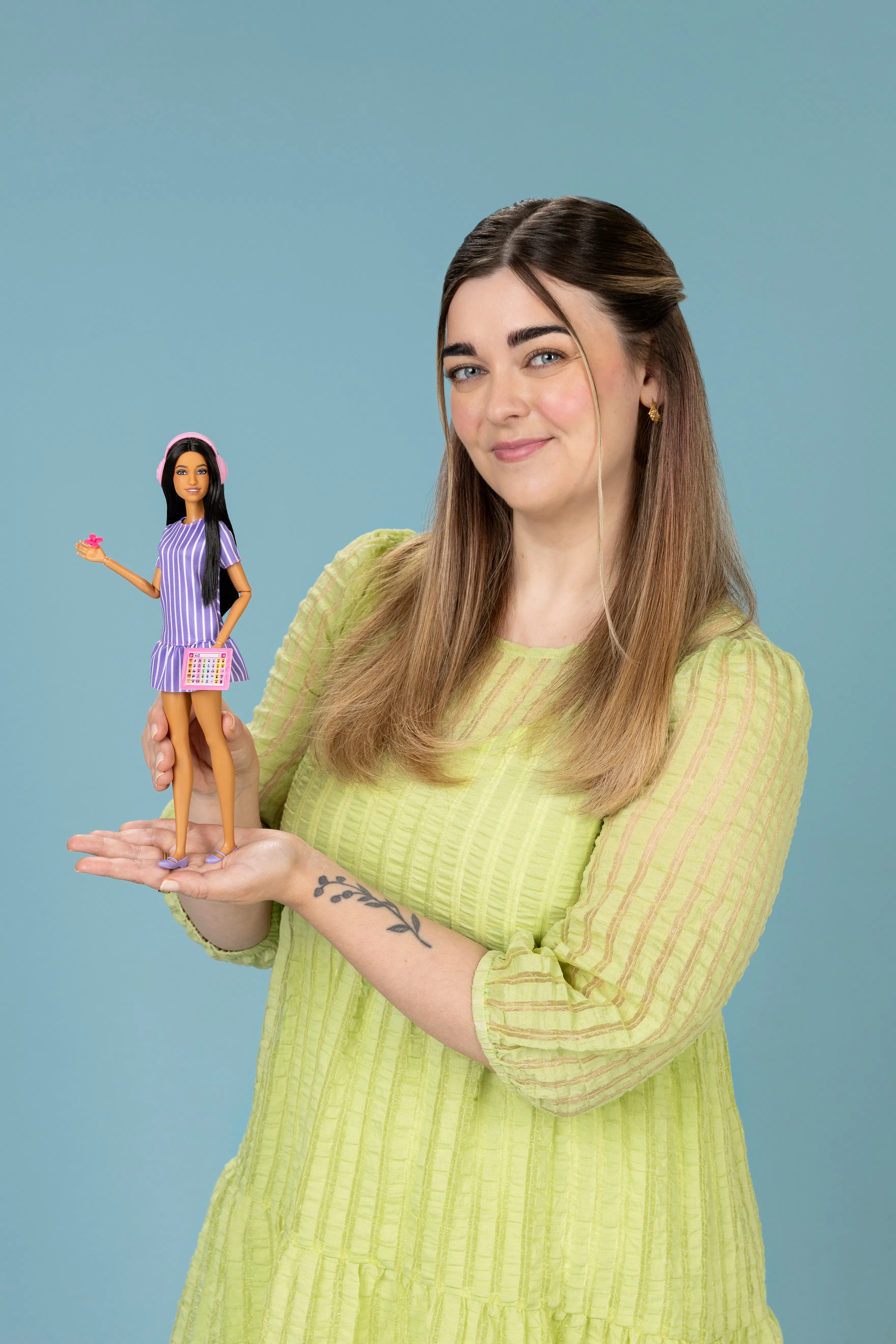 Verdens første Barbie med autisme er på markedet | Femina