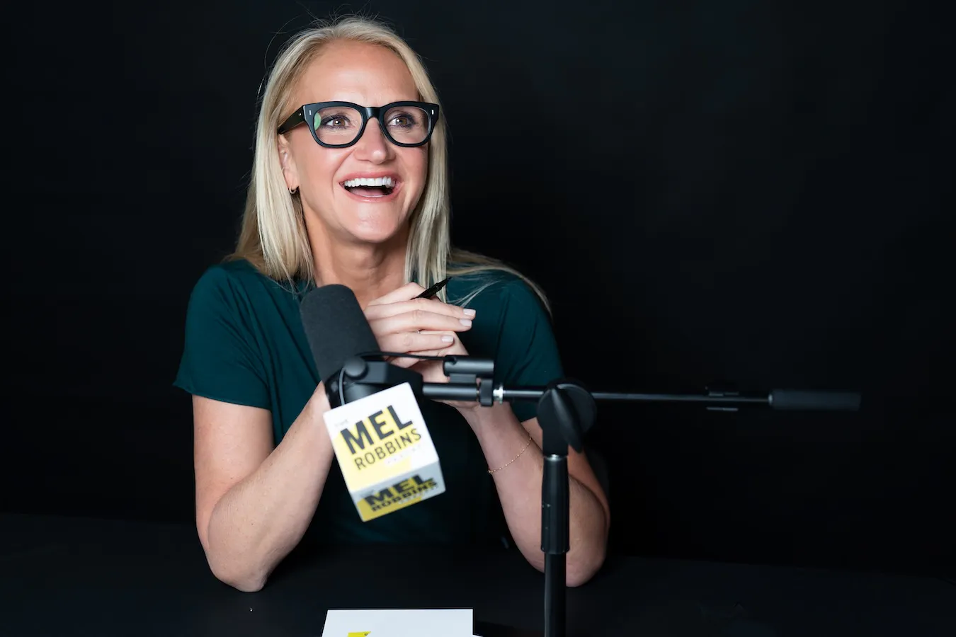 Mel Robbins lyttere med små daglige forandringer | Femina