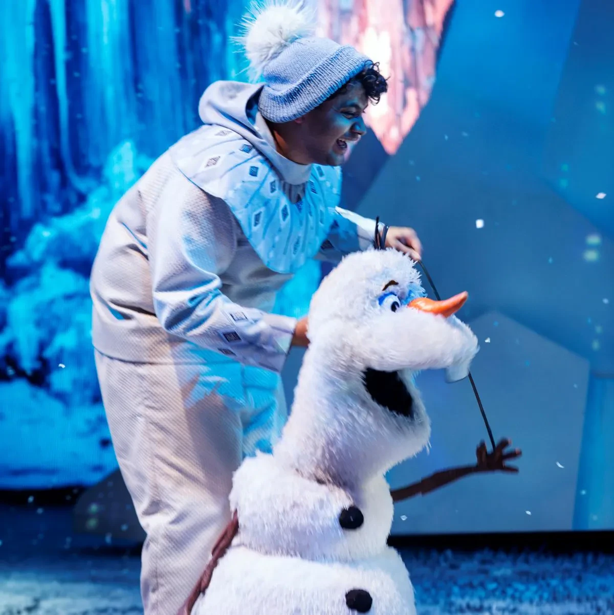 Frost musical i Danmark: Anmeldelse af Lion Musicals’ magiske Disney ...