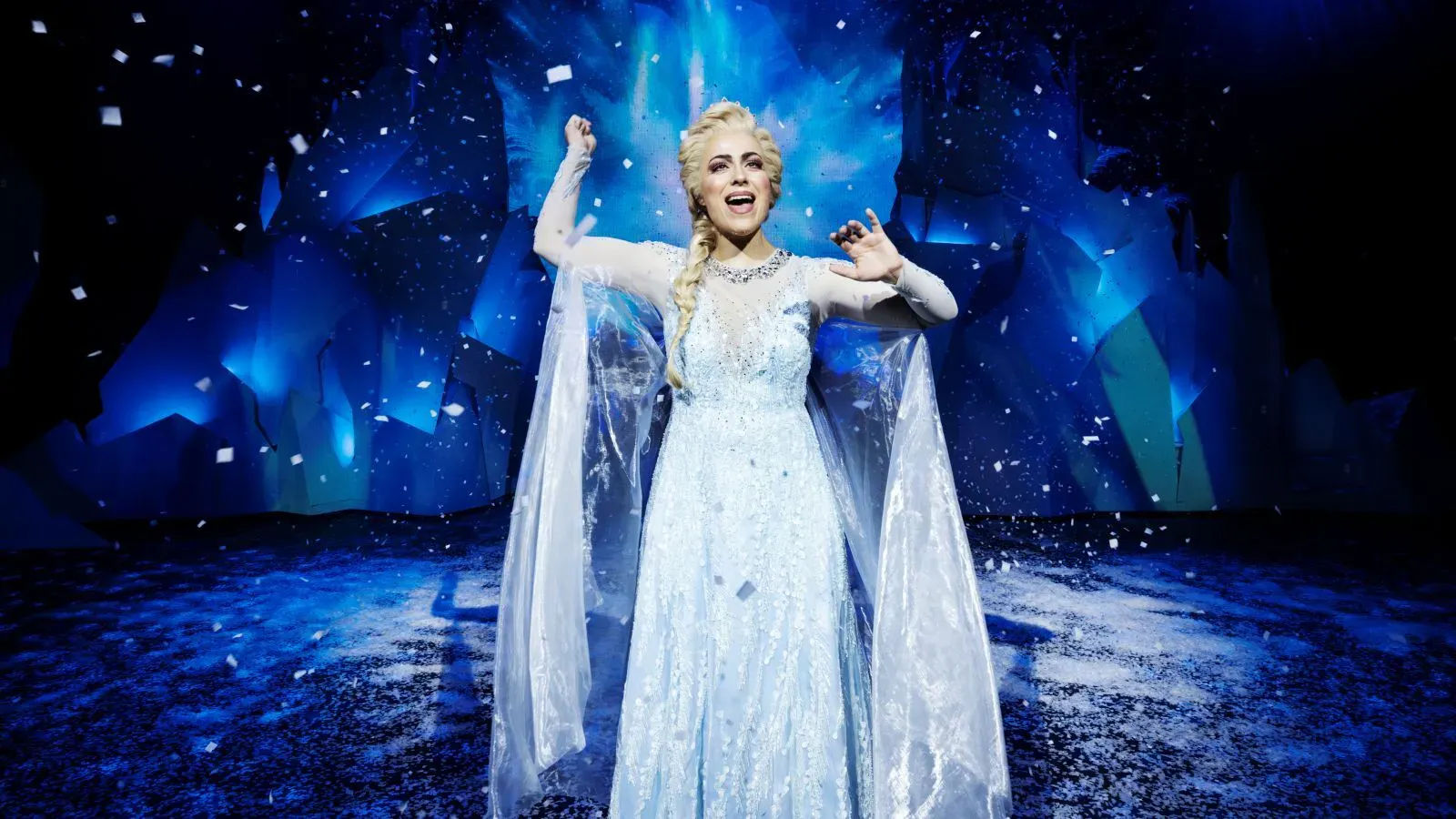 Frost musical i Danmark: Anmeldelse af Lion Musicals’ magiske Disney ...