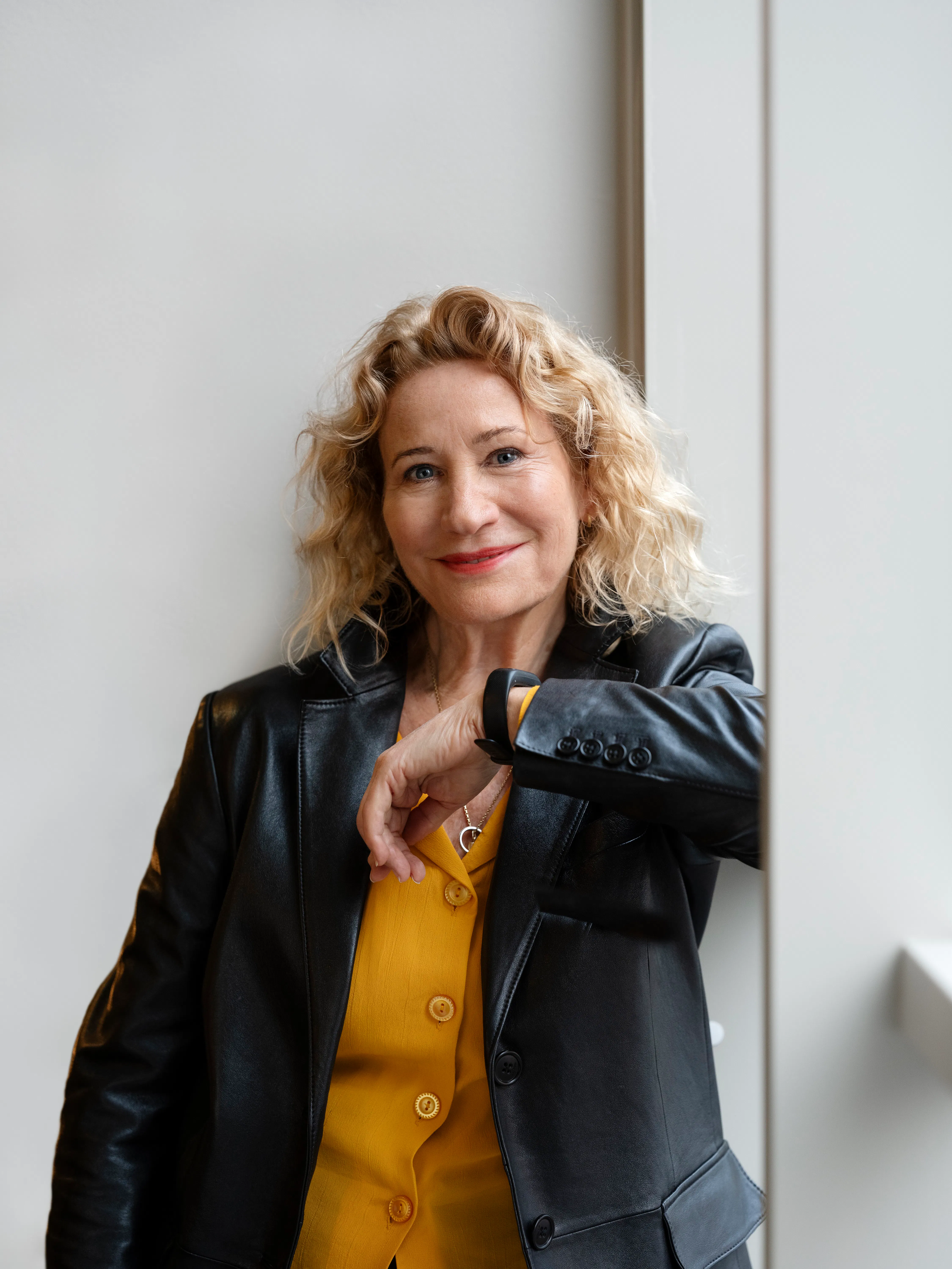 Birgitte Raaberg om stress og ny livsglæde | Femina