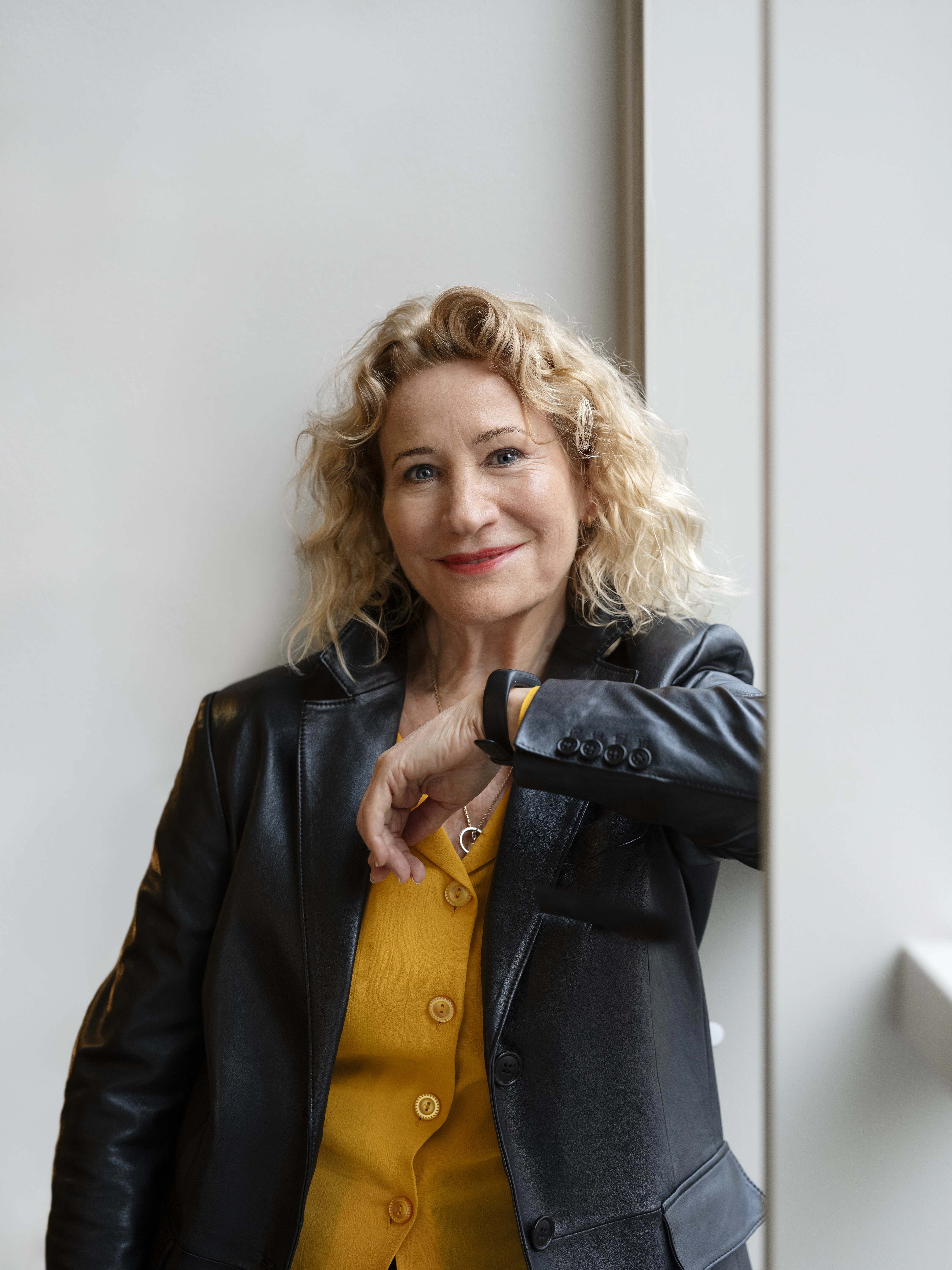 Birgitte Raaberg om stress og ny livsglæde | Femina
