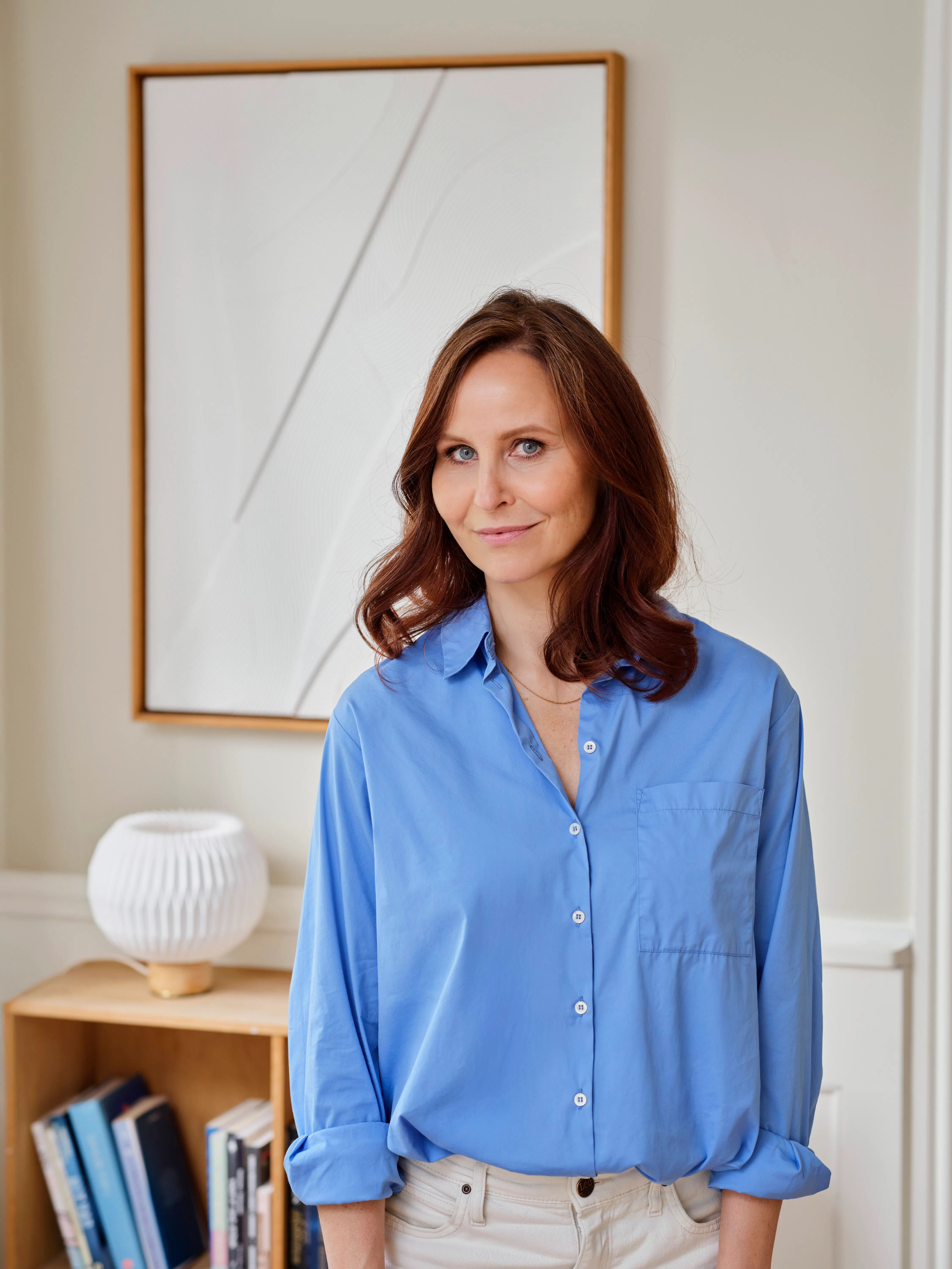 Danica købte et hus alene og blev stillet et spørgsmål, vi burde ...