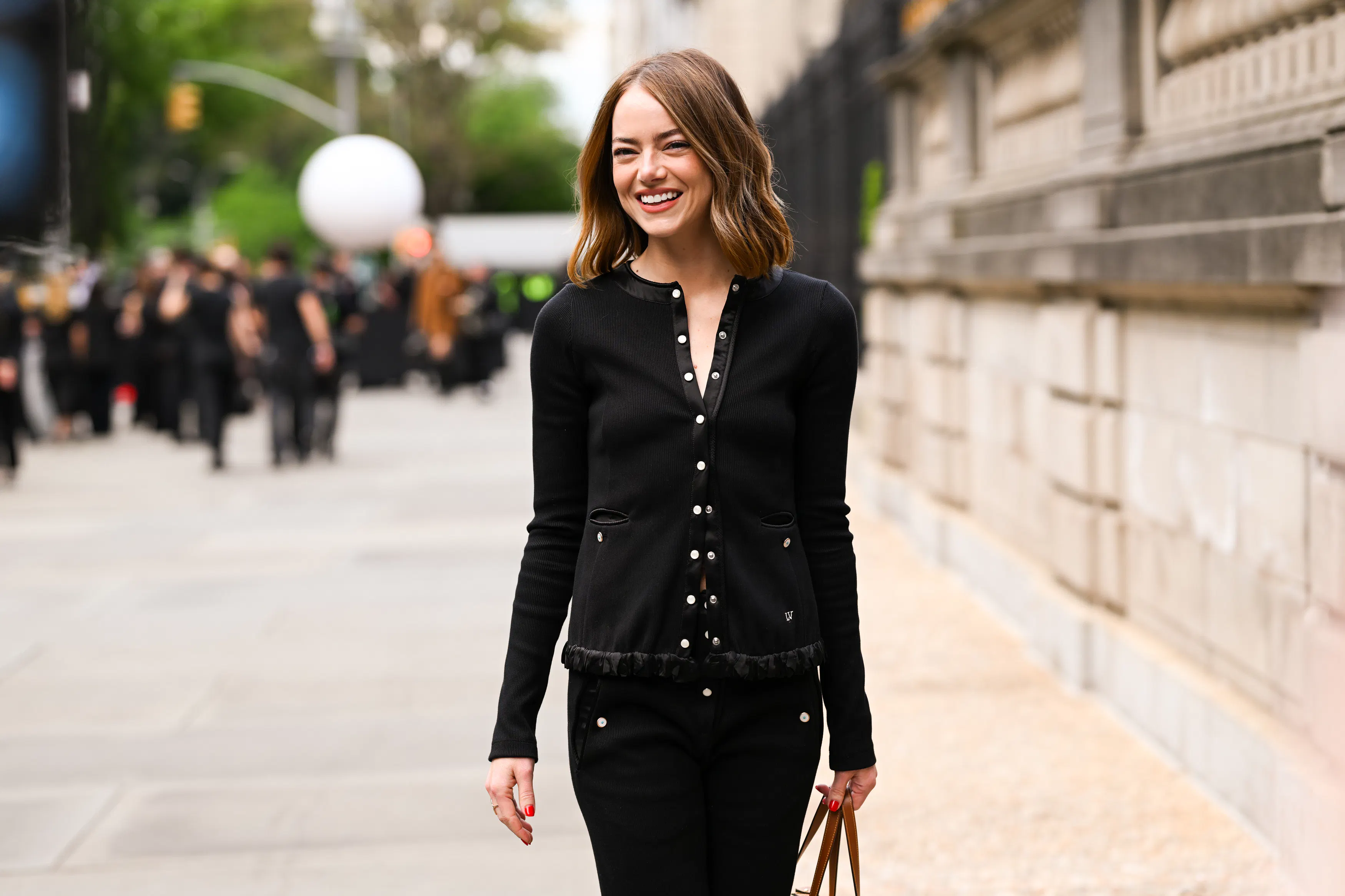 Kan du kende hende? Emma Stone er ikke længere rødhåret | Femina