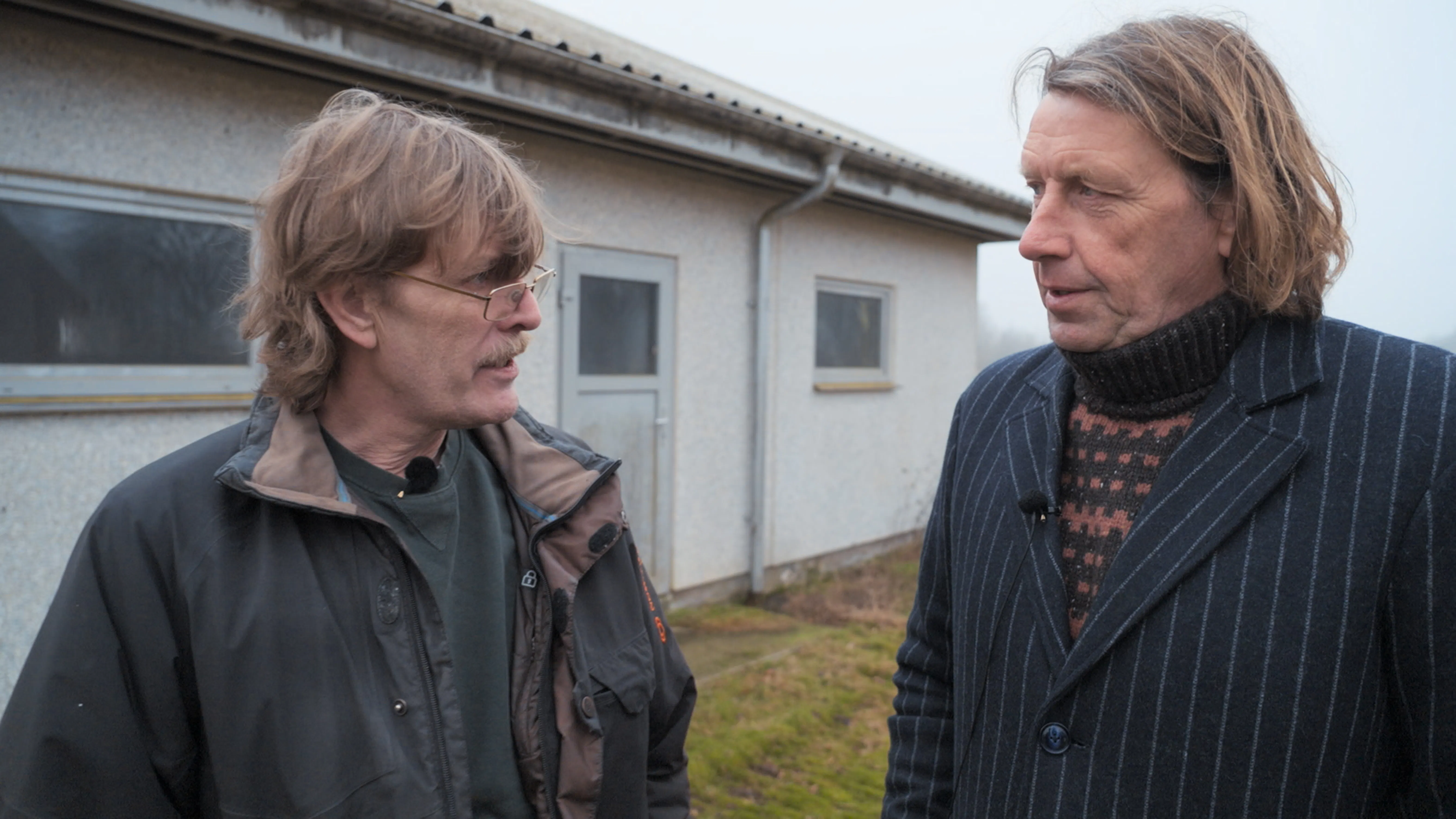 Indefra med Anders Agger – Gaden i Grenaa anmeldelse | Rørende DR ...