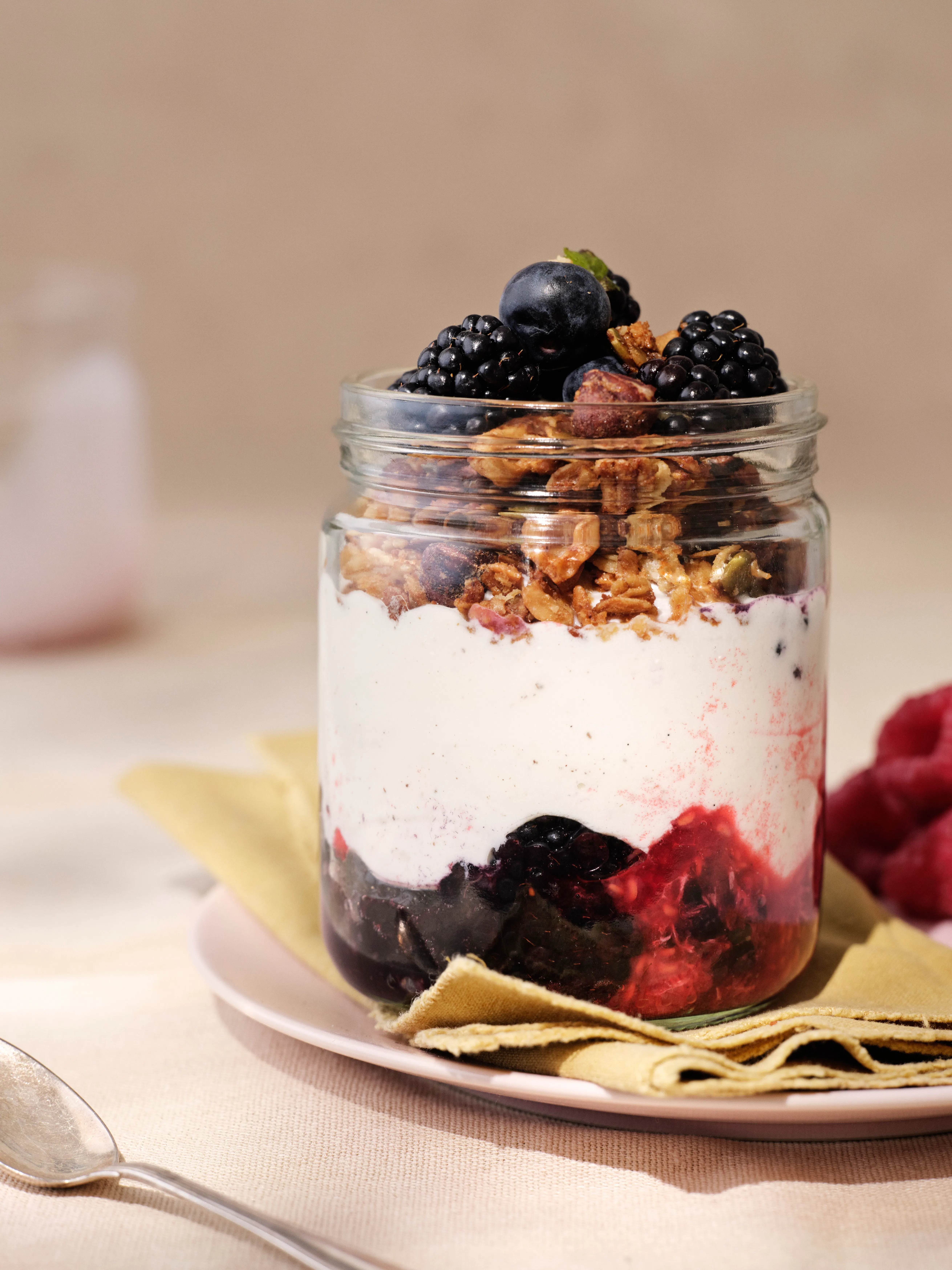 3 nemme desserter i glas, du kan lave i god tid | Femina