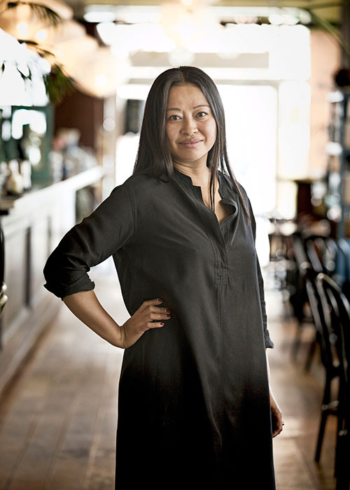 Ahn Lê har ingen kæreste, kun elskere: "Jeg har ikke behov for at være ...