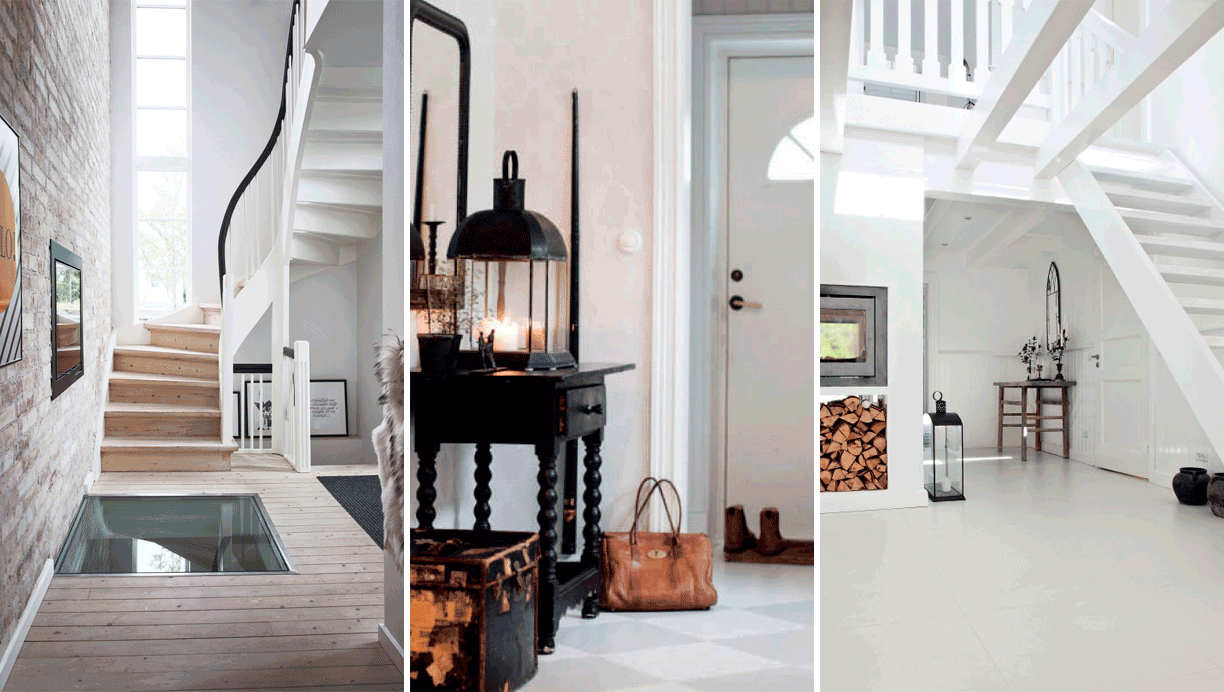 Guide: Inspiration til entréen | femina.dk