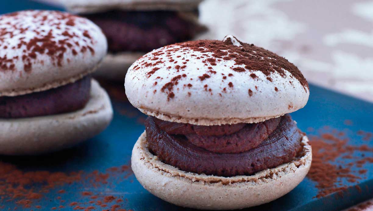 Opskrifter på macarons - Få opskrifter & inspiration her | Femina