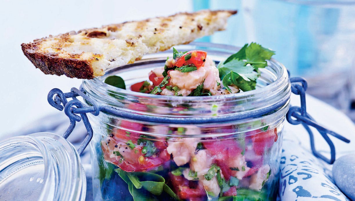 8 opskrifter på helt forrygende forretter| Femina