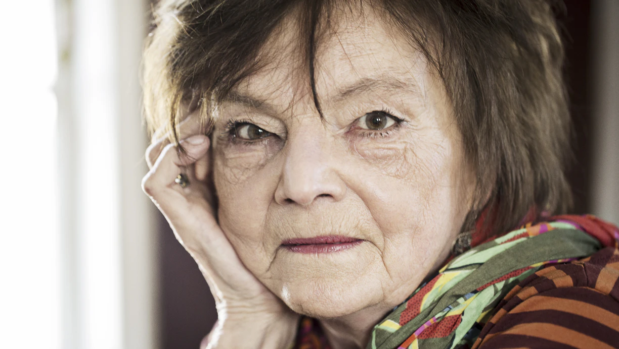 Sangerinden Trille: Jeg har haft et pragtfuldt liv | Femina