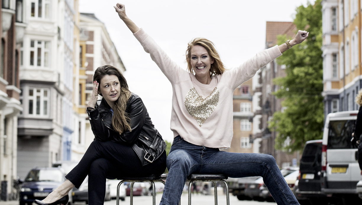 Ditte og Louise: Vi vil gerne appellere til mere rummelighed | Femina