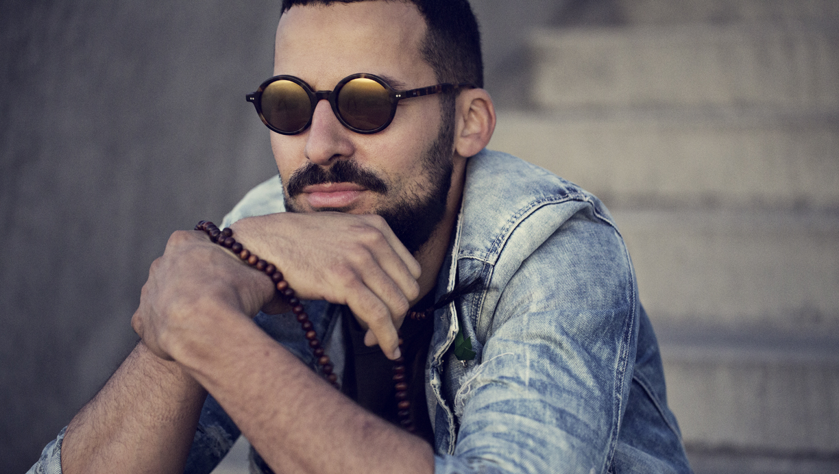 Isam B. fra Outlandish: Der er hele tiden fest | femina