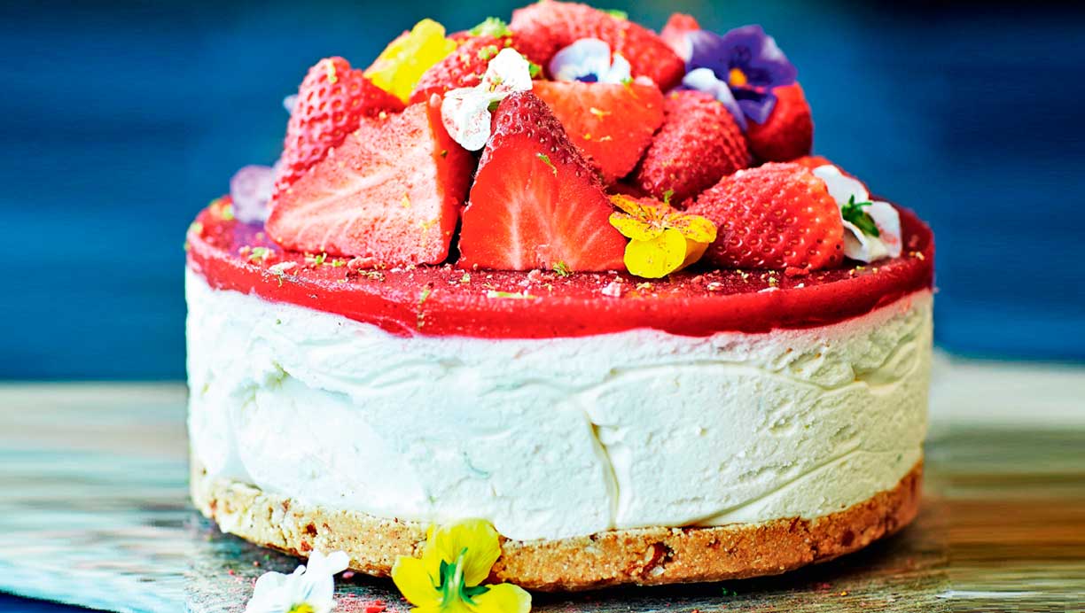 Cheesecake | Femina.dk